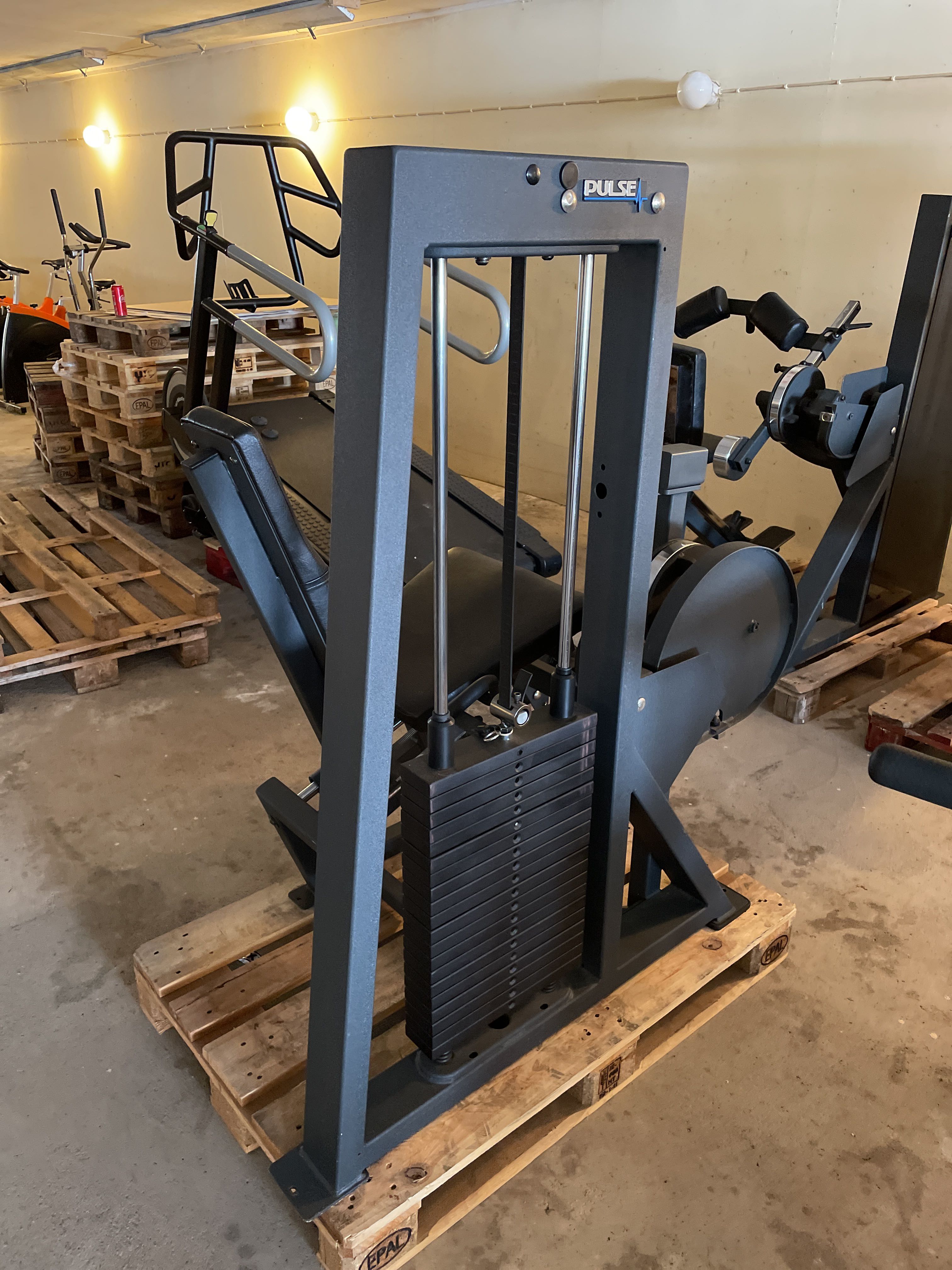 Pulse machines - 6 pieces - PS Auction - We value the future - Largest ...