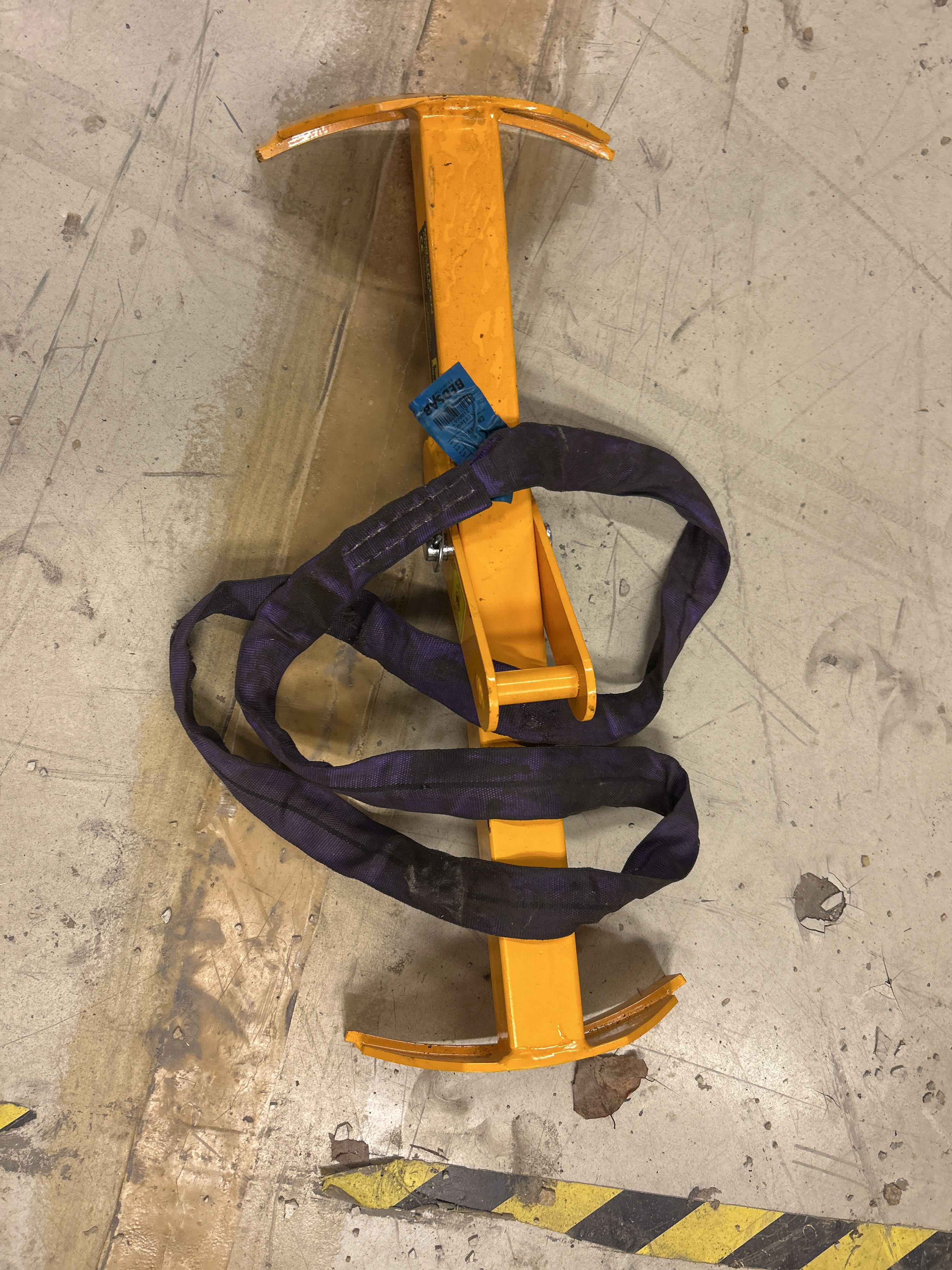 Fattlyft - MW-Lyften från GERM AB - Auktioner online - Nätauktioner & Konkursauktioner | PS Auction