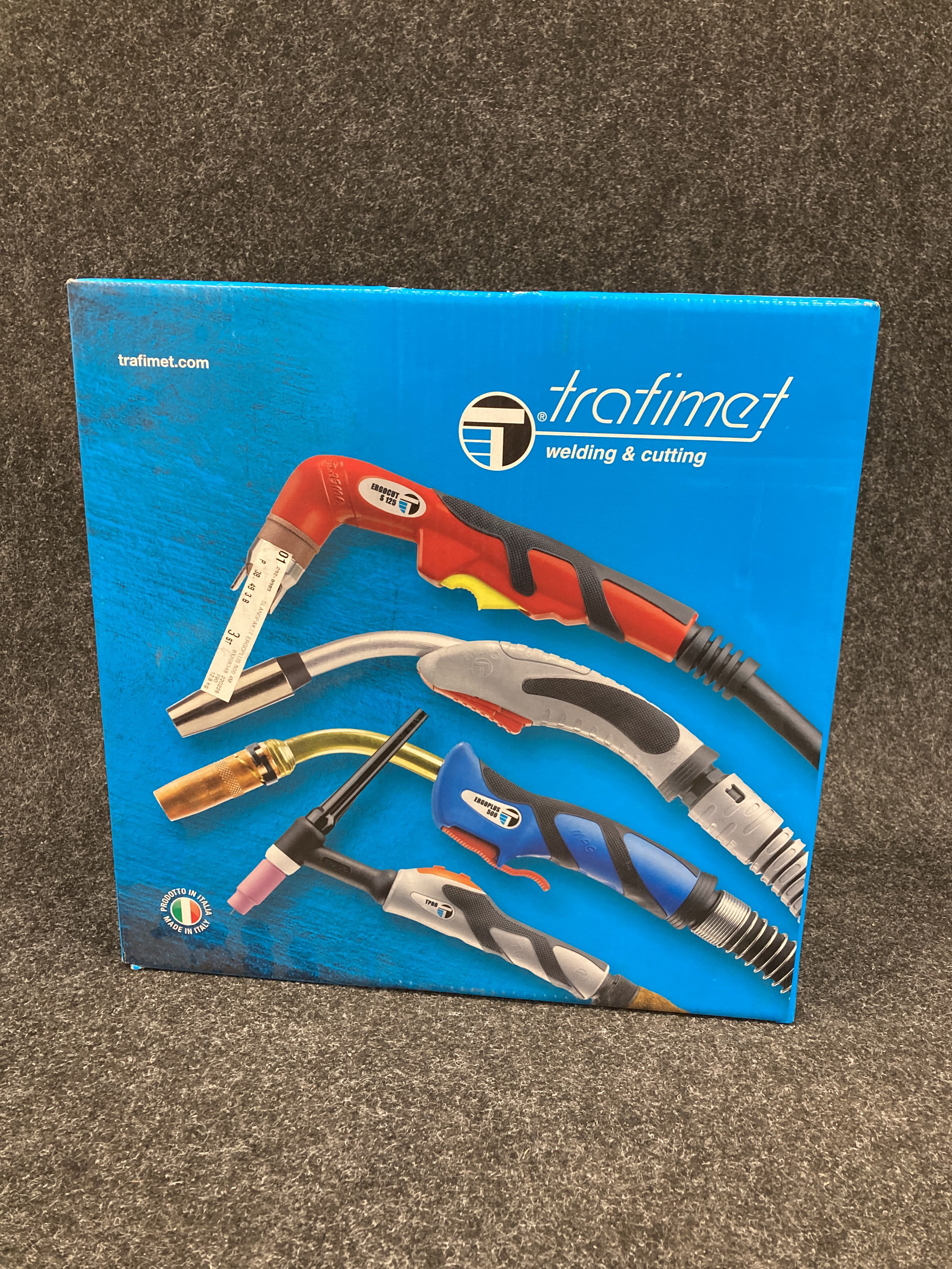 Hose package Trafimet Ergoplus 500 4M - PS Auction - We value the future - Largest in net auctions