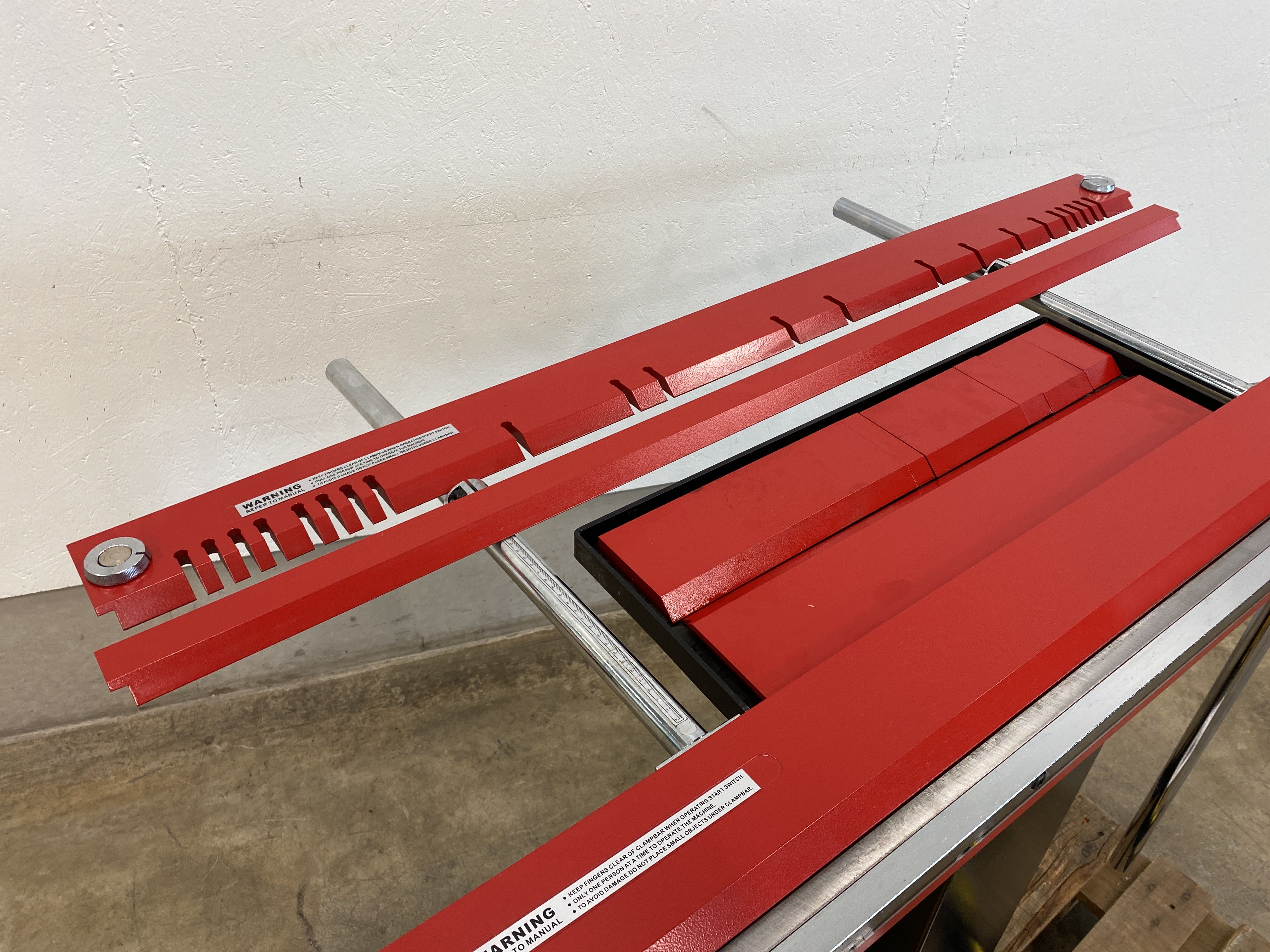 Kantvik Magnabend 1250E - Auktioner online - Nätauktioner ...