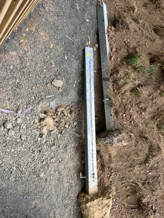 Slaggrind, Robust, 2x4 meter - Auktioner online - Nätauktioner ...