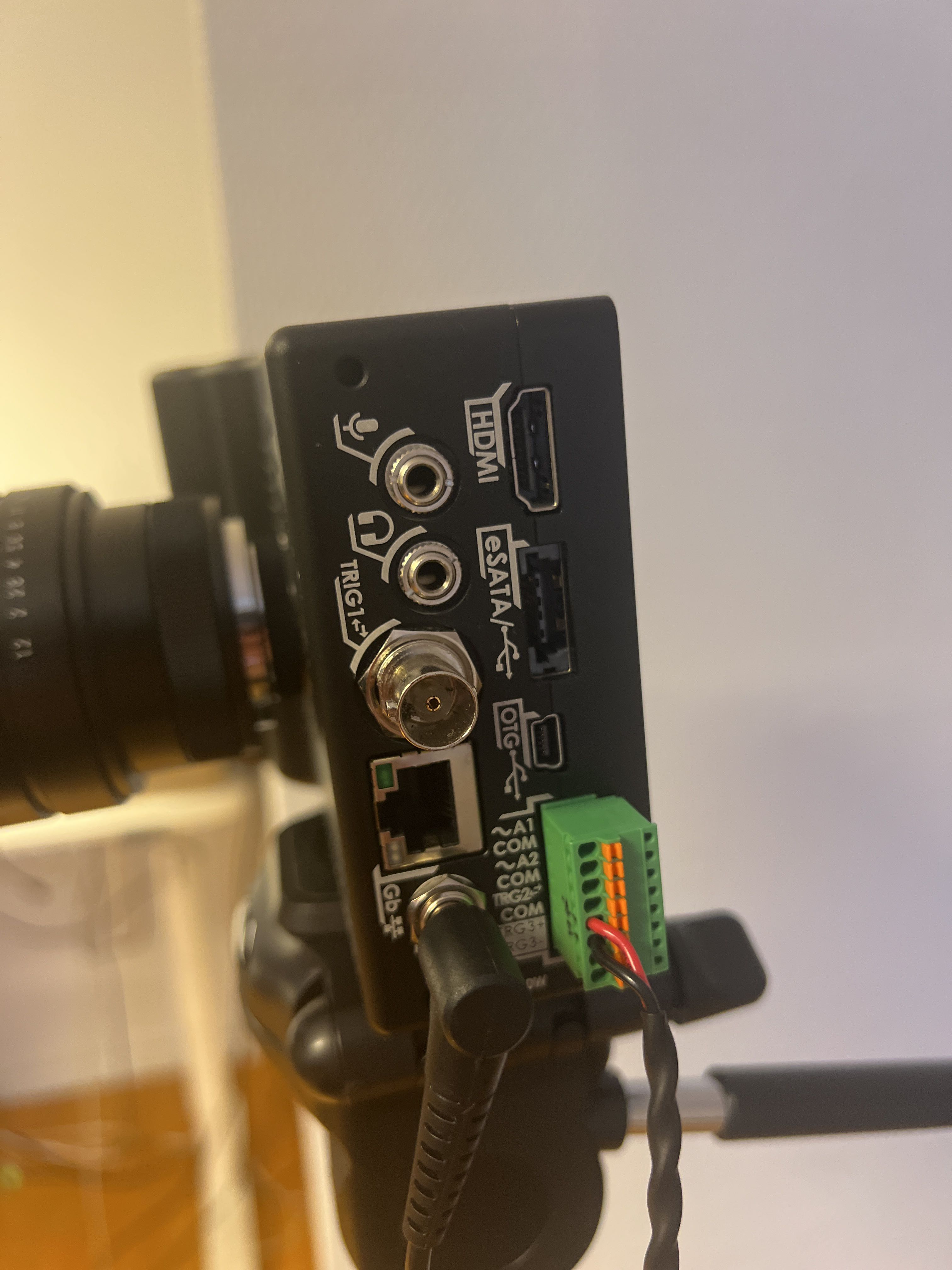 Höghastighetskamera Chronos CR14-1,0-8M - Auktioner online ...