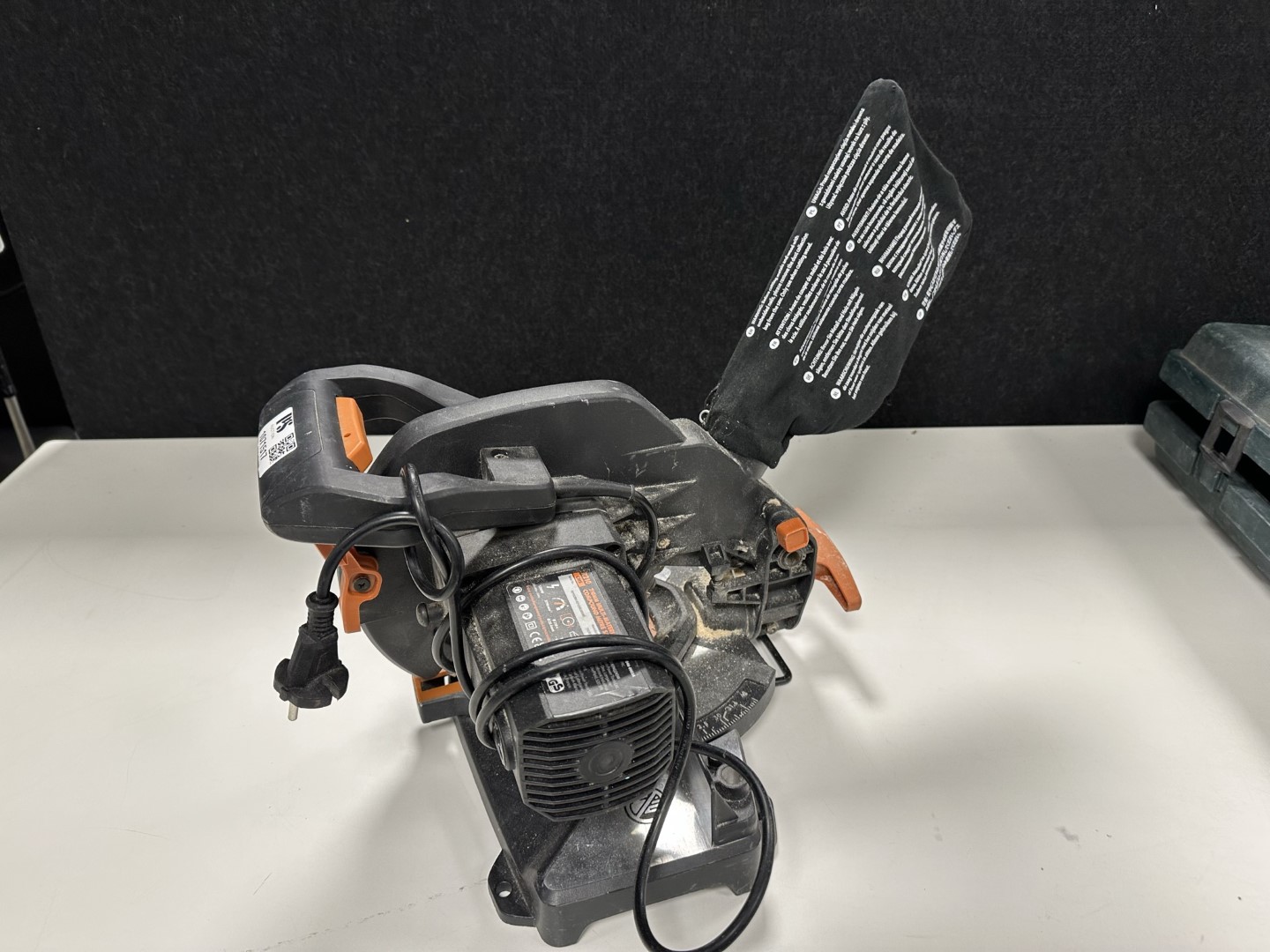 Hacksaw Evolution R210 - PS Auction - We value the future - Largest in ...