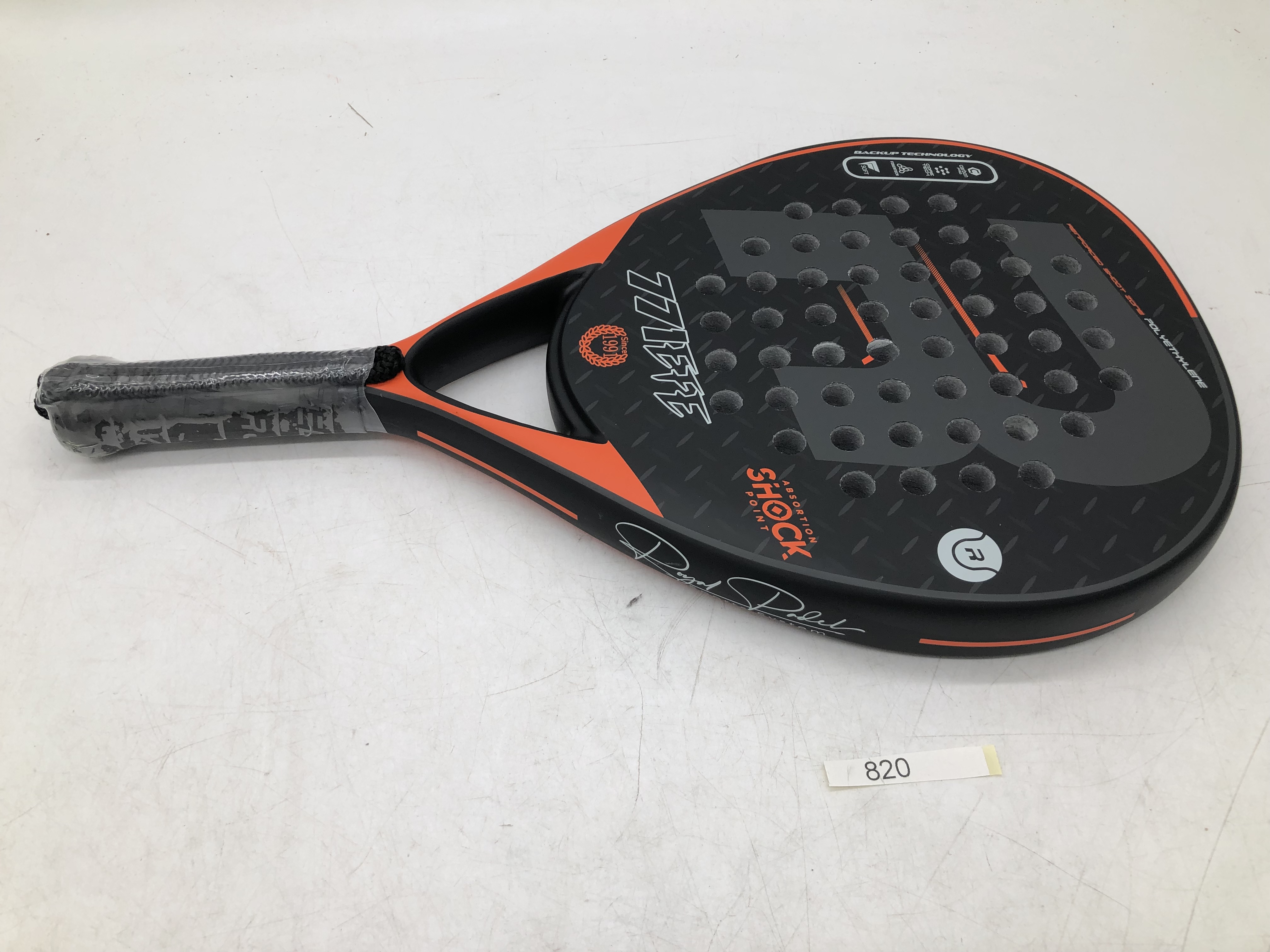 Royal Padel , Efe 771 padelrack - Frakt ingår (820) - Auktioner online ...