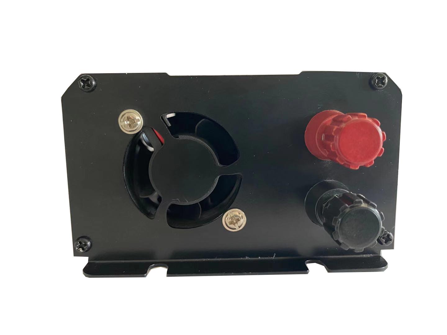 Inverter NV-P600, 600 watt med ren sinusvåg - Auktioner online ...