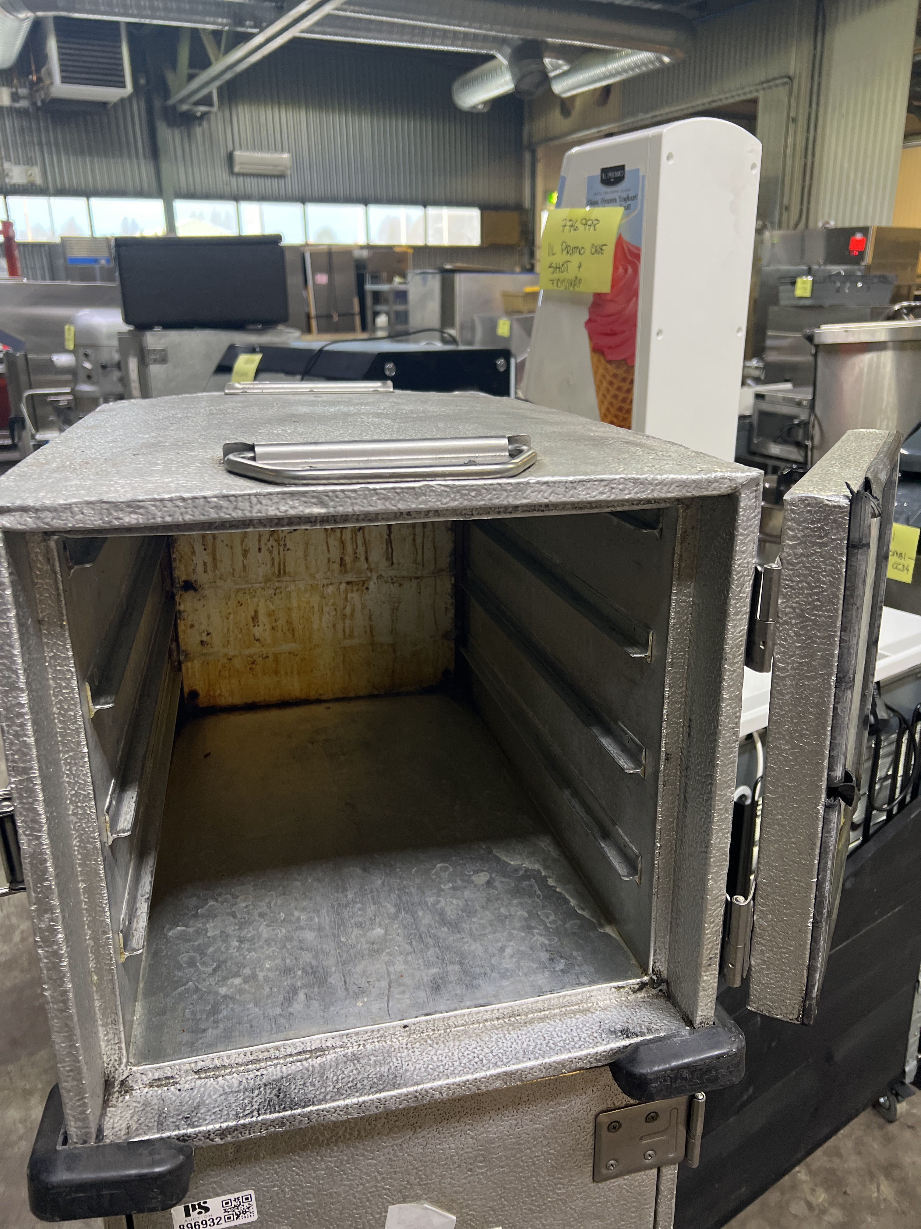 1st SDX heating box 4 sheets - PS Auction - We value the future ...