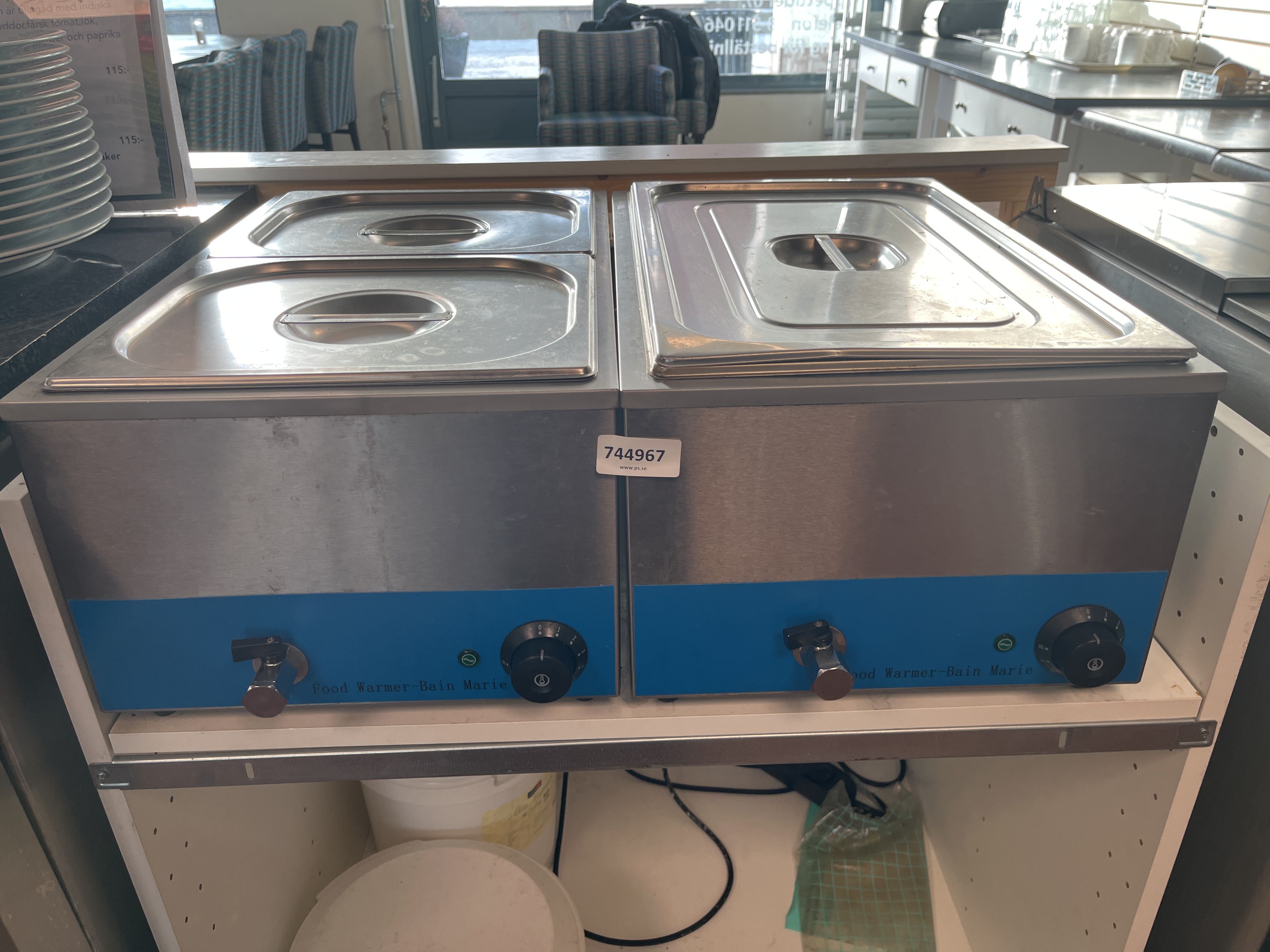 Warming boxes 2 pieces - PS Auction - We value the future - Largest in ...