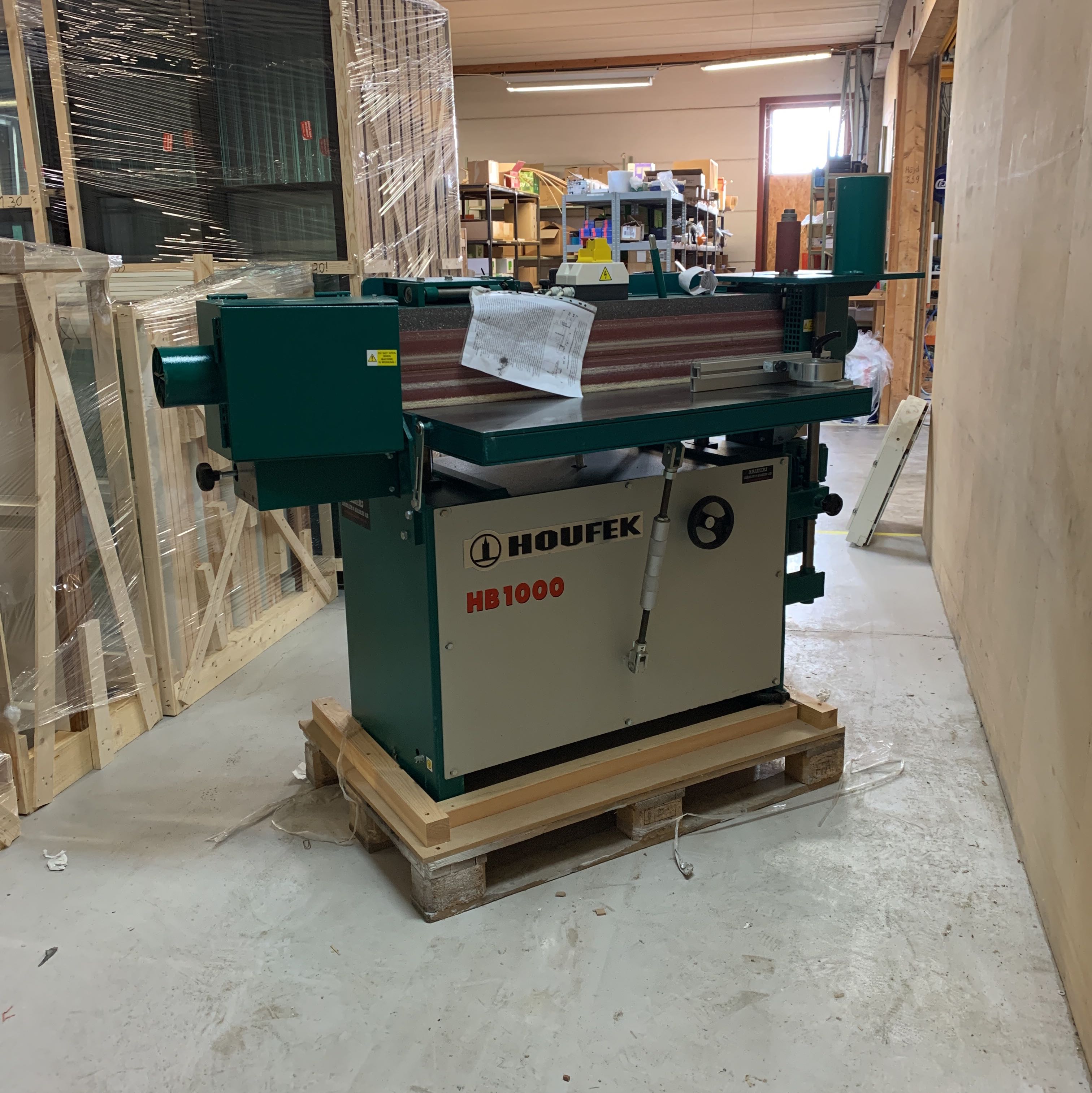 Vertical plaster Houfek HB1000 Viewing sex -2014 - PS Auction - We ...