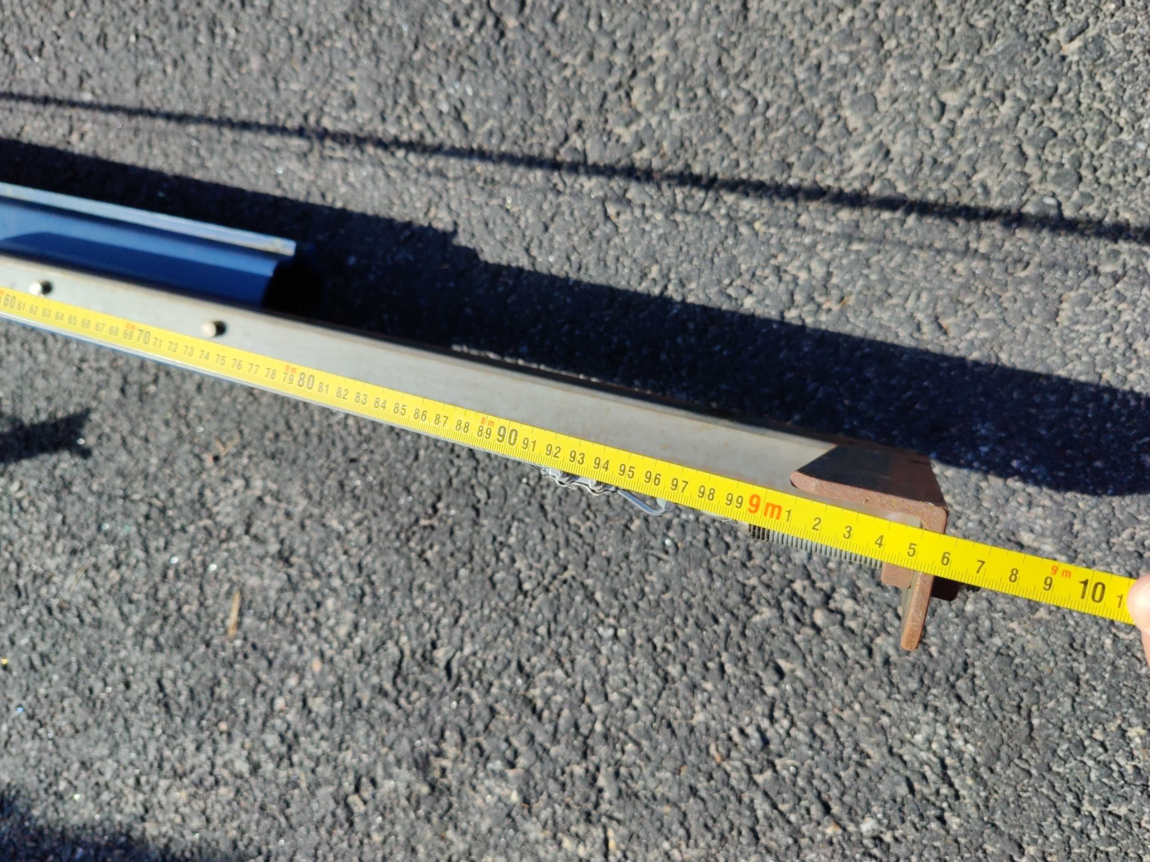 Traverssystem med telfer Abus - Auktioner online - Nätauktioner ...