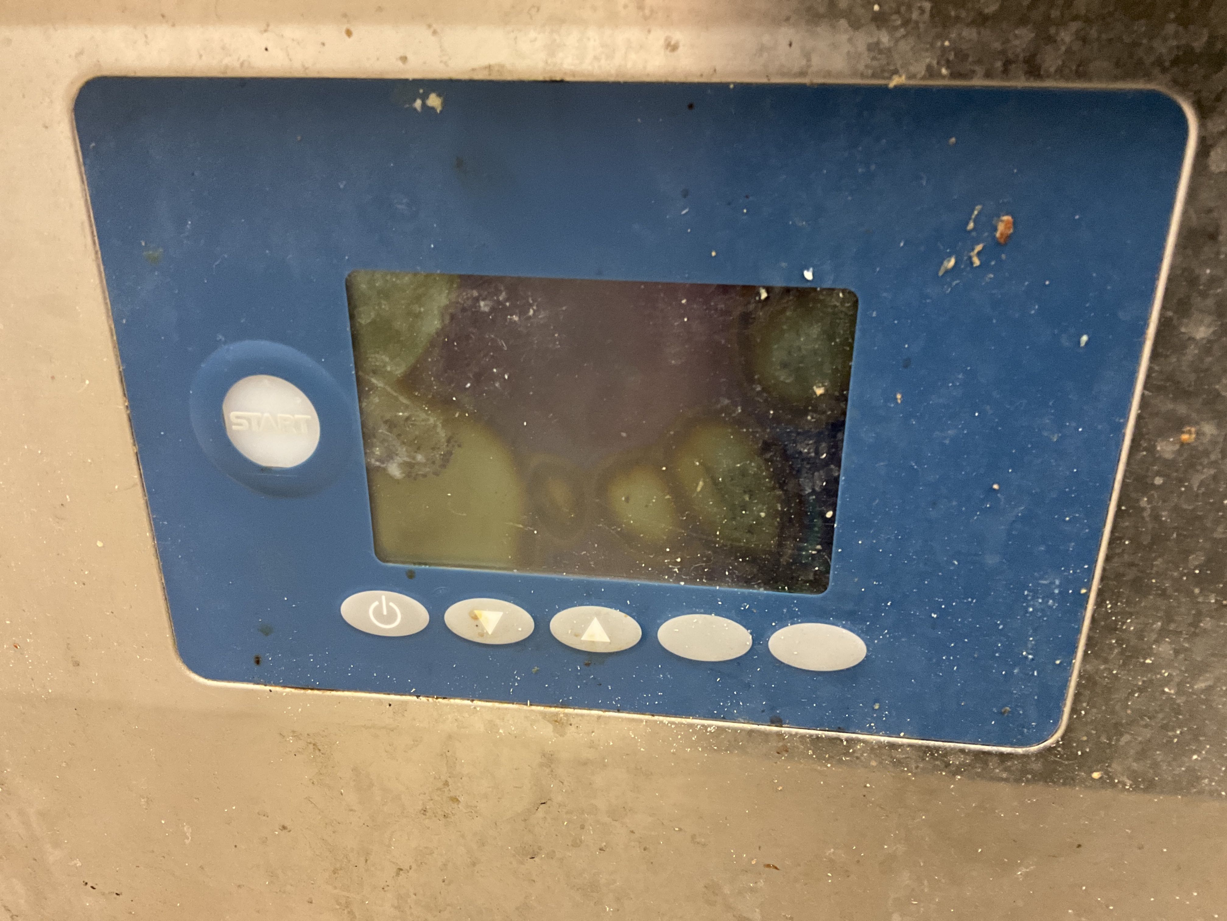 Heavy duty dishwasher / industrial dishwasher Metos - PS Auction - We ...