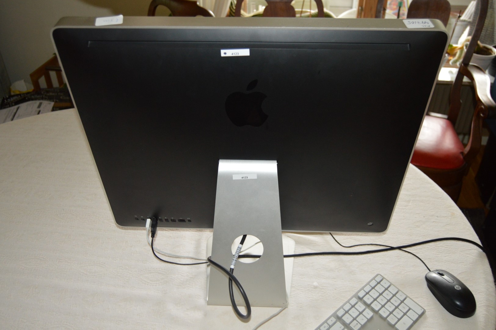 iMac 24 (2009) - Auktioner online - Nätauktioner & Konkursauktioner ...