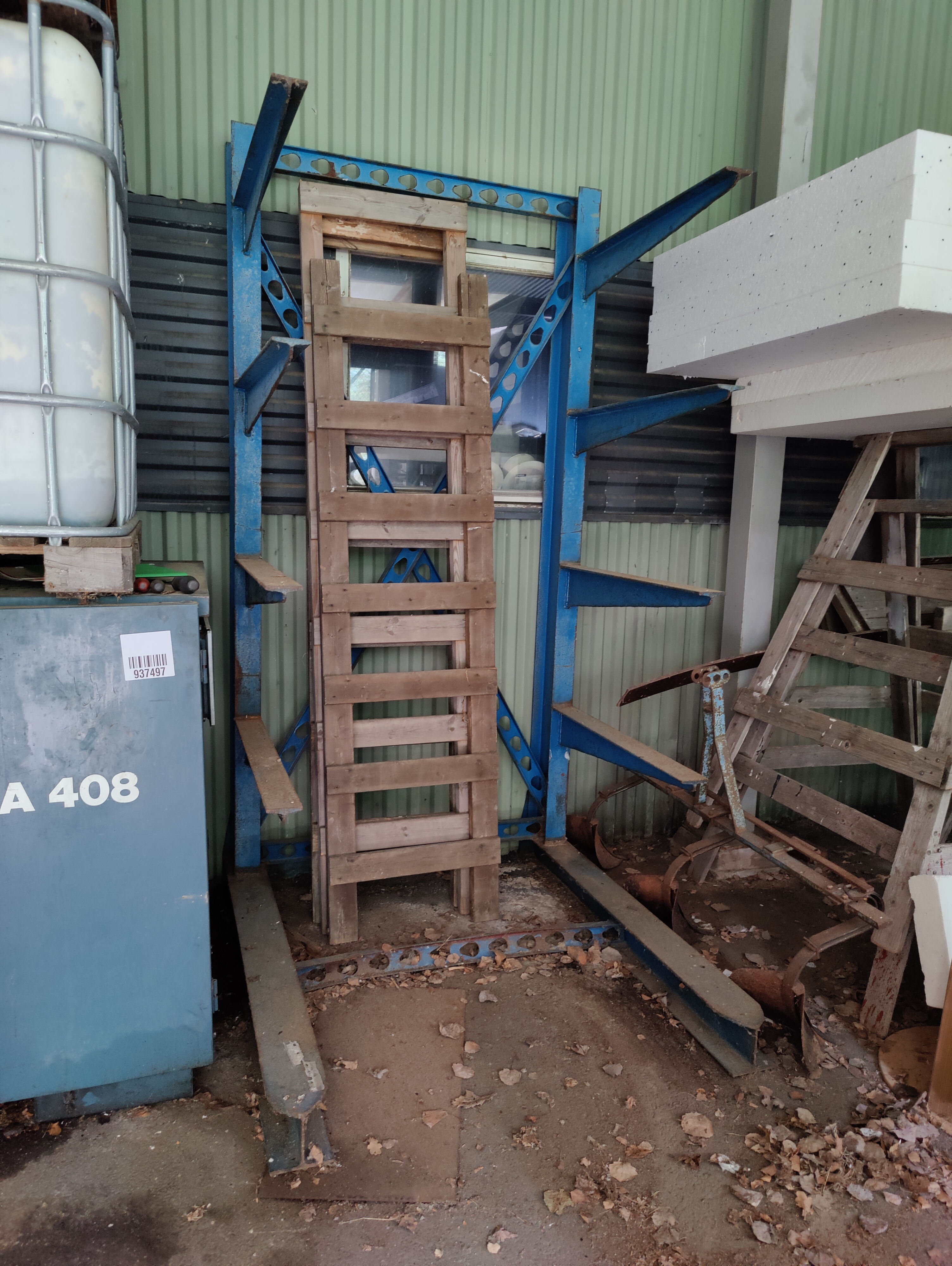 Branch rack - PS Auction - We value the future - Largest in net auctions
