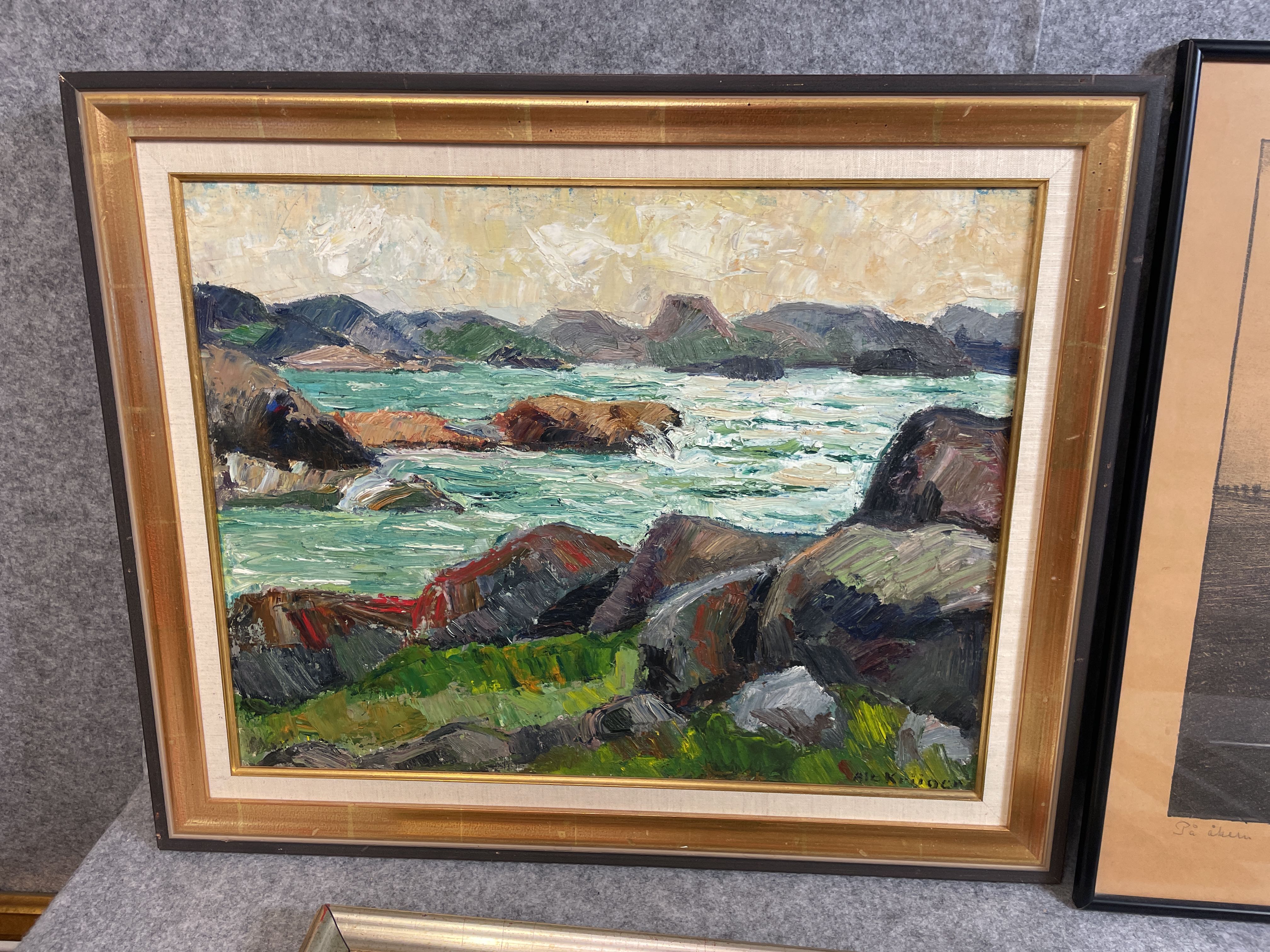 Tavlor 6st - Units - Ledande på konkursauktioner