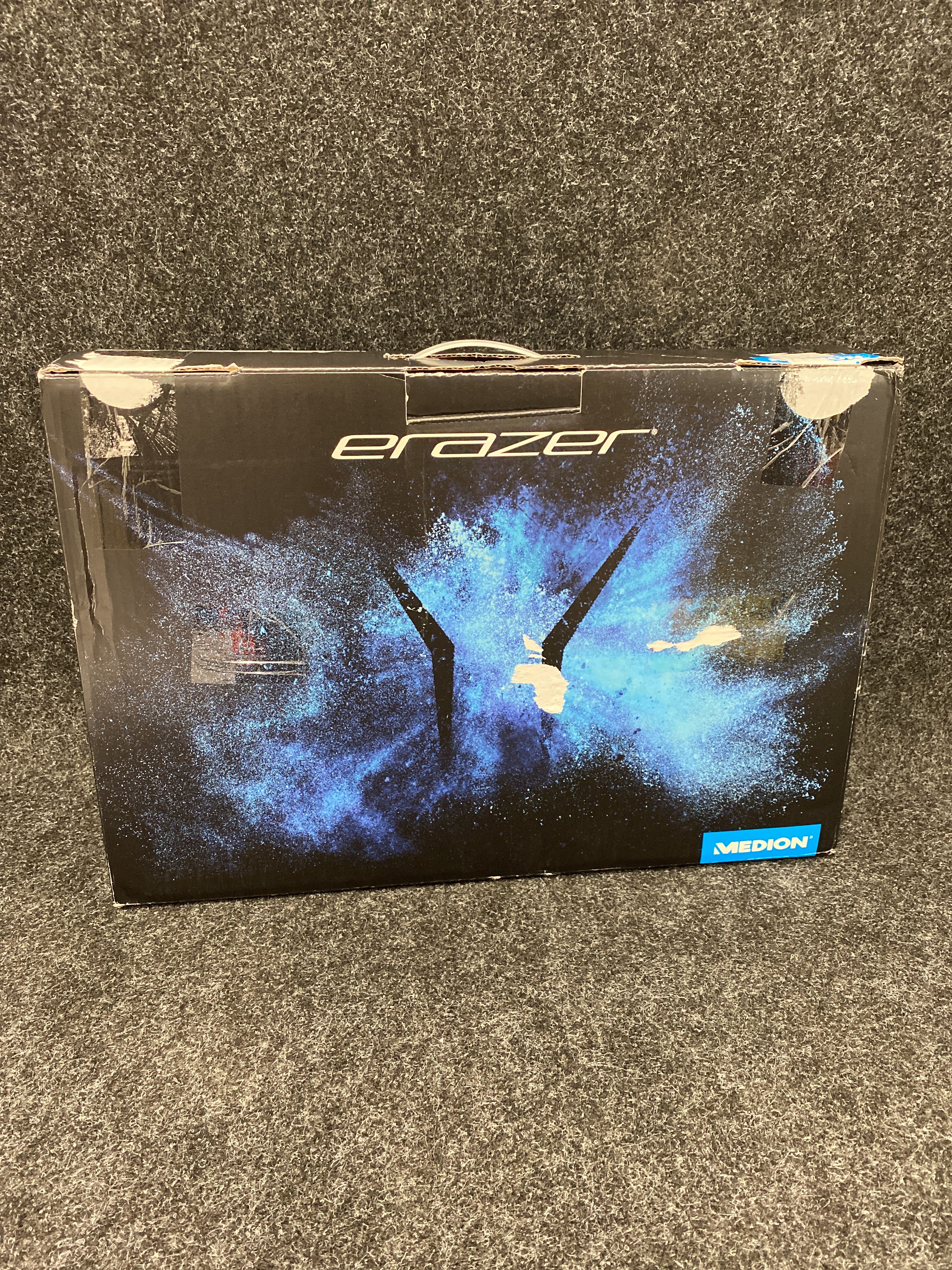 15.6 "gaming laptop Medion Erazer Crawler E10 (MD62105) - PS Auction ...