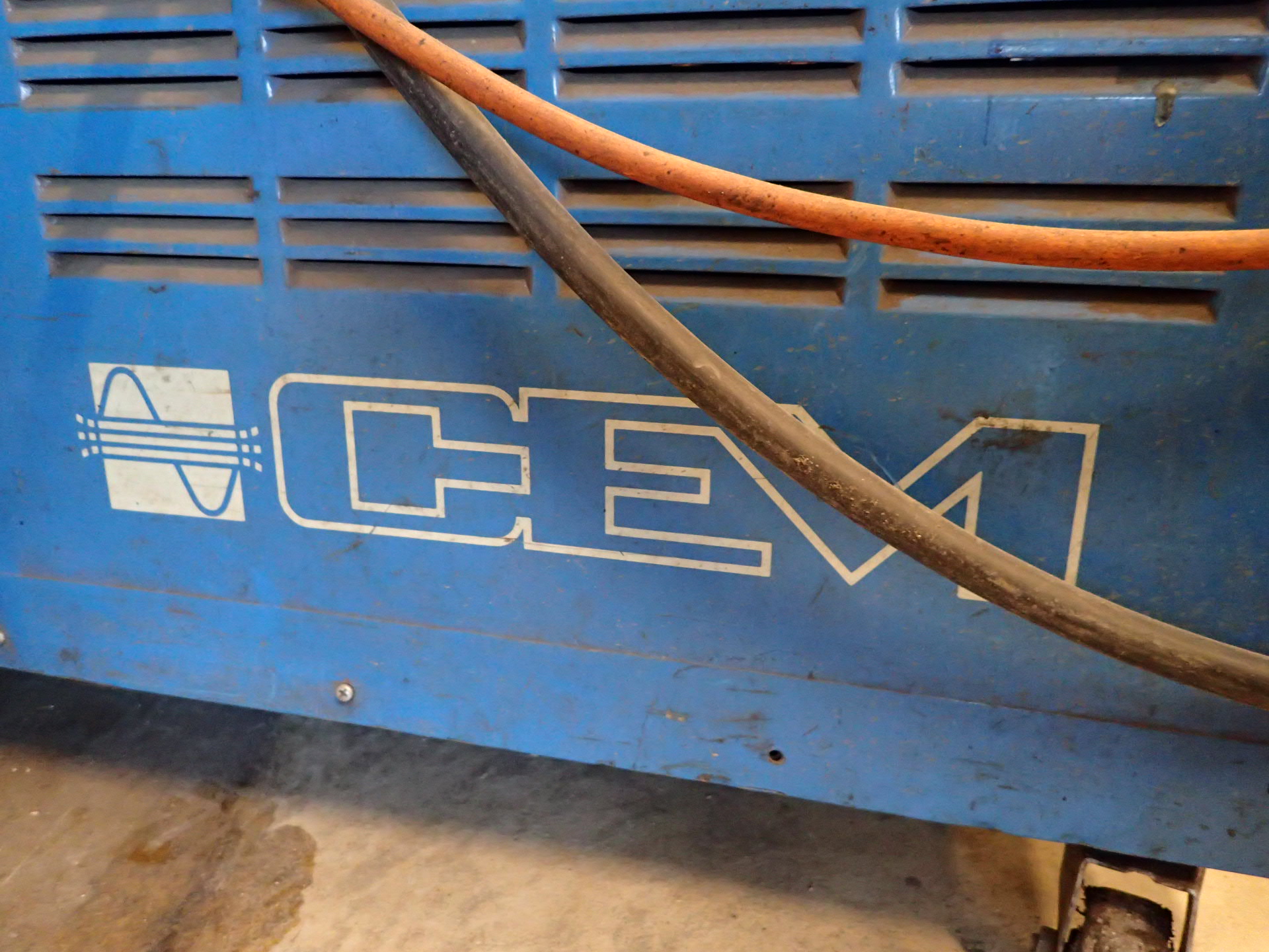 Migsvets CEMIG 190 S - PS Auction - We value the future - Largest in ...