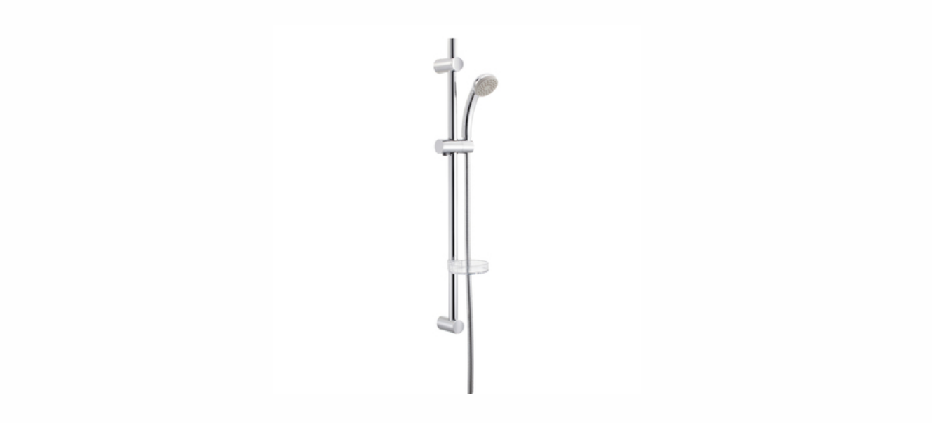 Shower set Alterna Terzo T1 chrome - PS Auction - We value the future ...