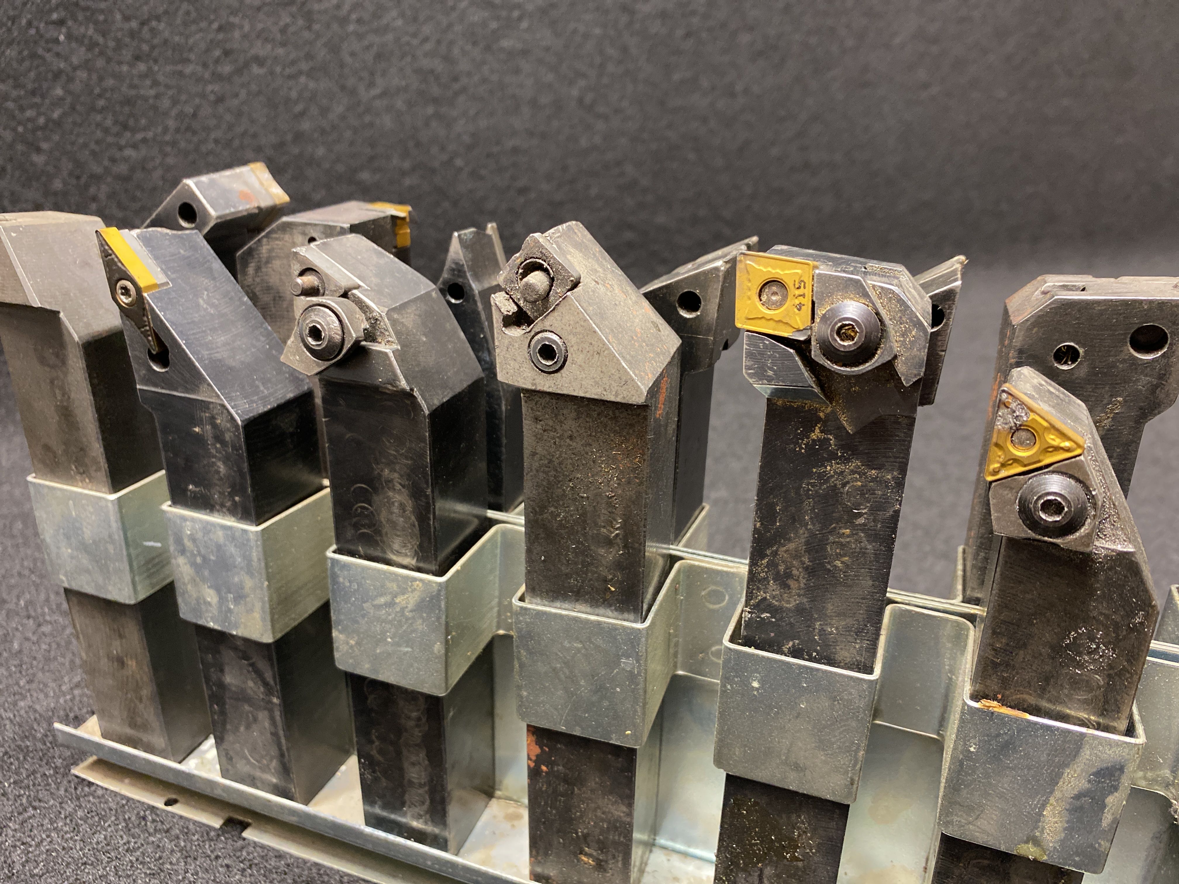 Turning tool 25x25 socket - PS Auction - We value the future - Largest ...