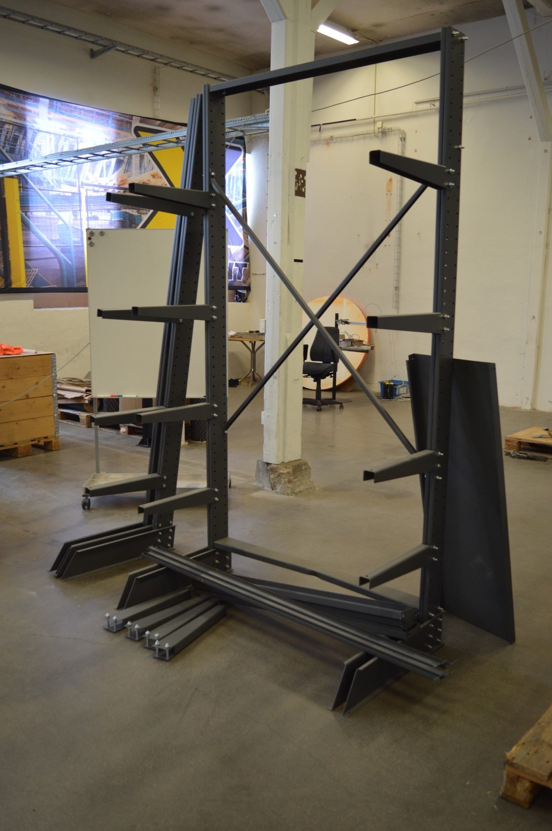 Branch stand - PS Auction - We value the future - Largest in net auctions