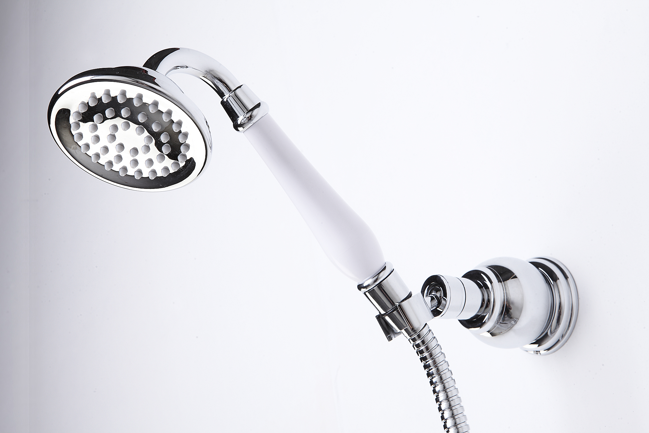 Retro Shower set chrome - sw1304 - Shipping included - PS Auction - We ...