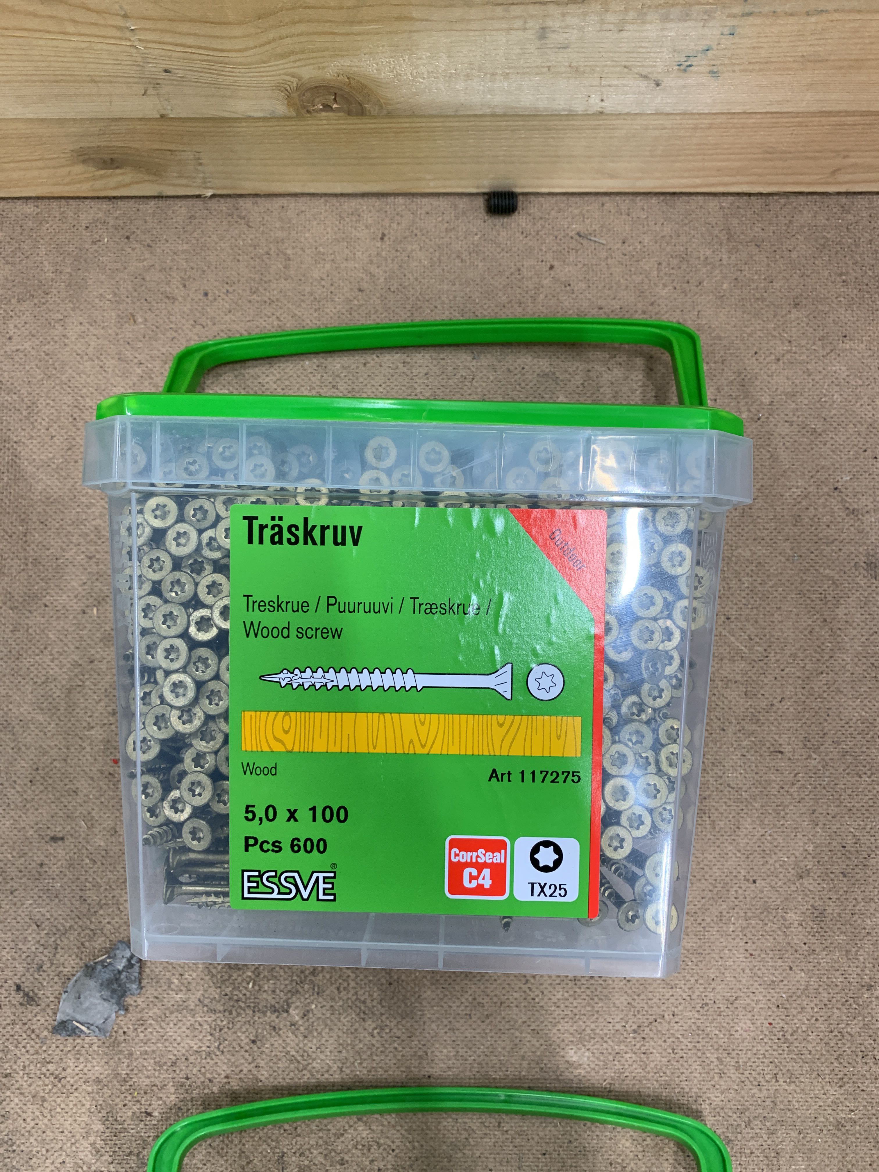 Essve Screw Assortment - PS Auction - We value the future - Largest in ...