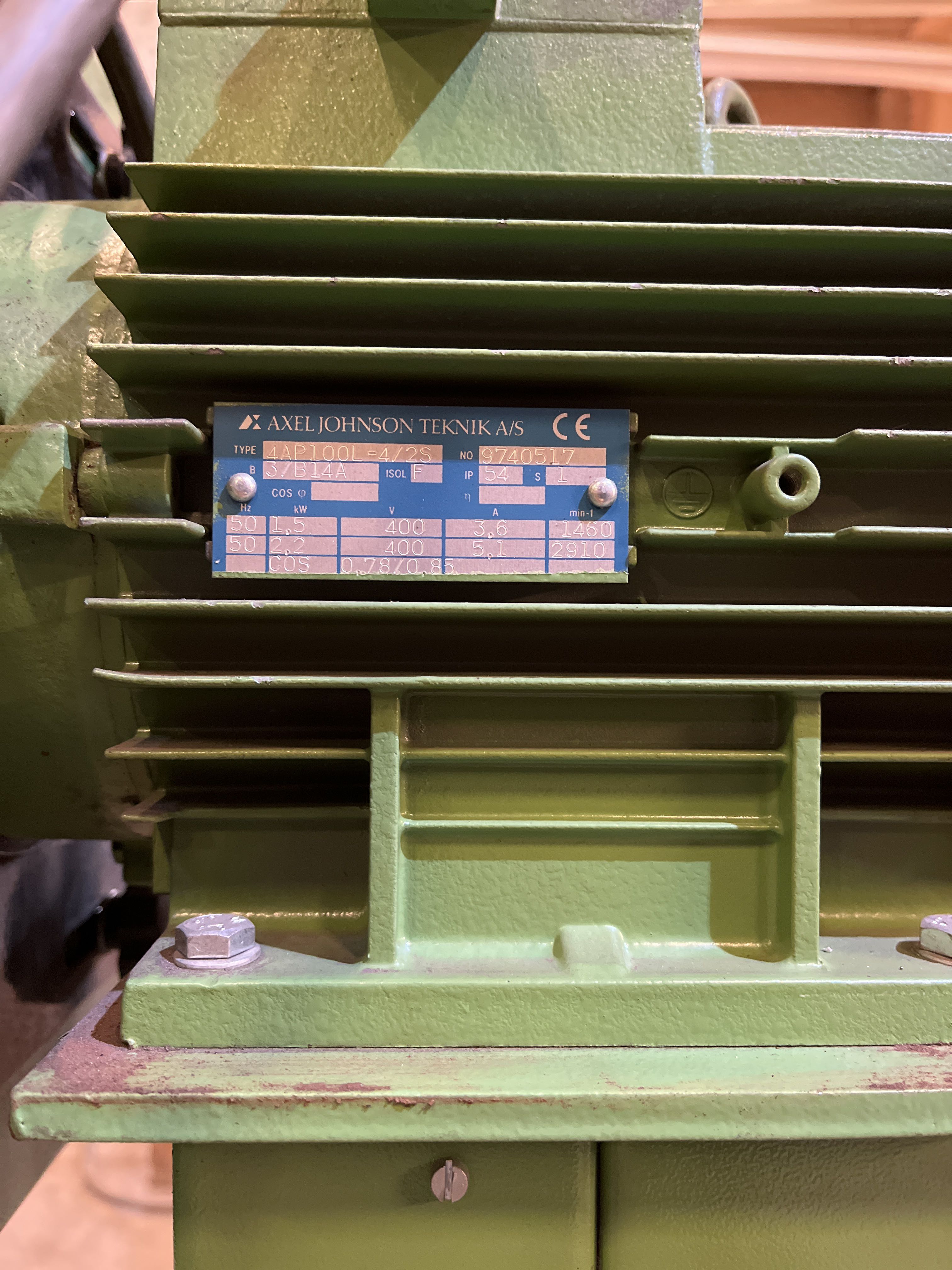 Avgradare - H.M Production ZP-45 - Auktioner online - Nätauktioner ...