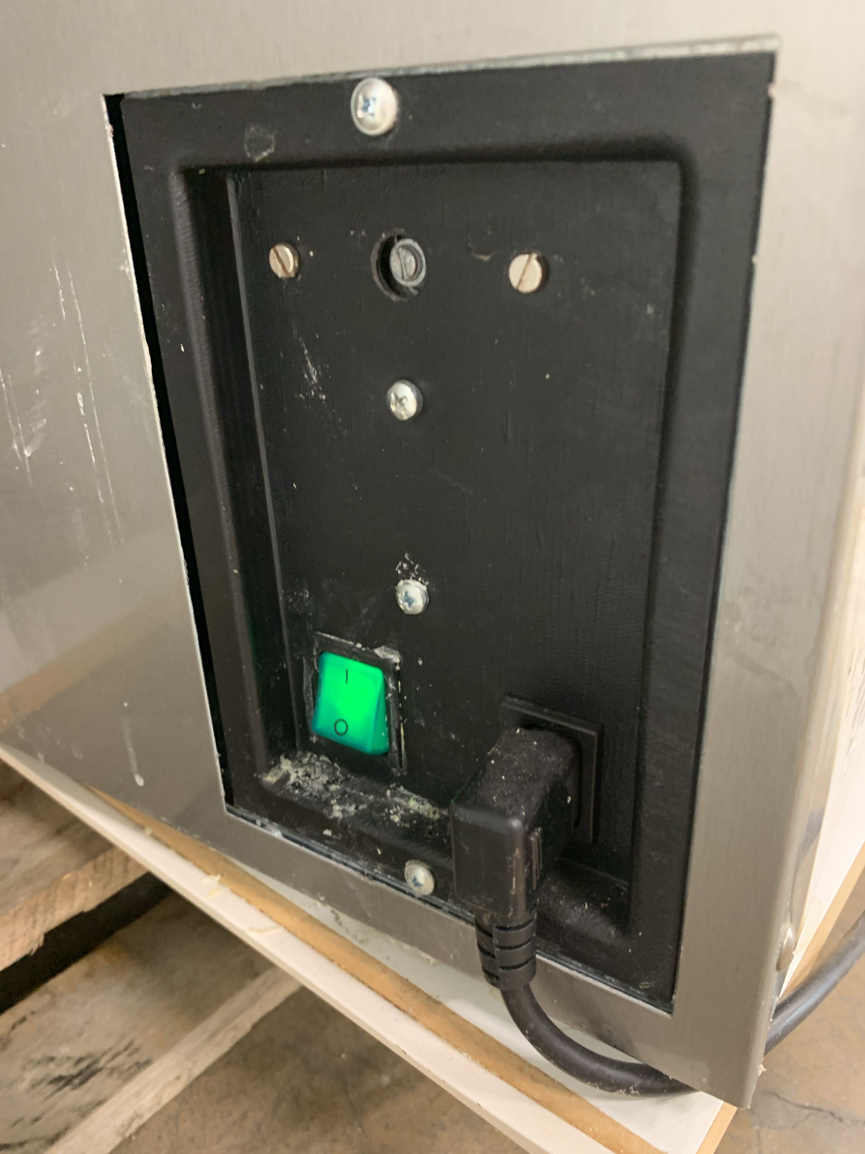 Water station with water dispenser, Pan Atlantic Water Solutions - PS ...