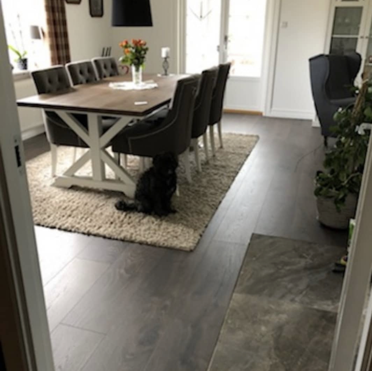 70 kvm Origine Terra golv 202 x 24,4 cm, 14mm tjocklek - Auktioner ...