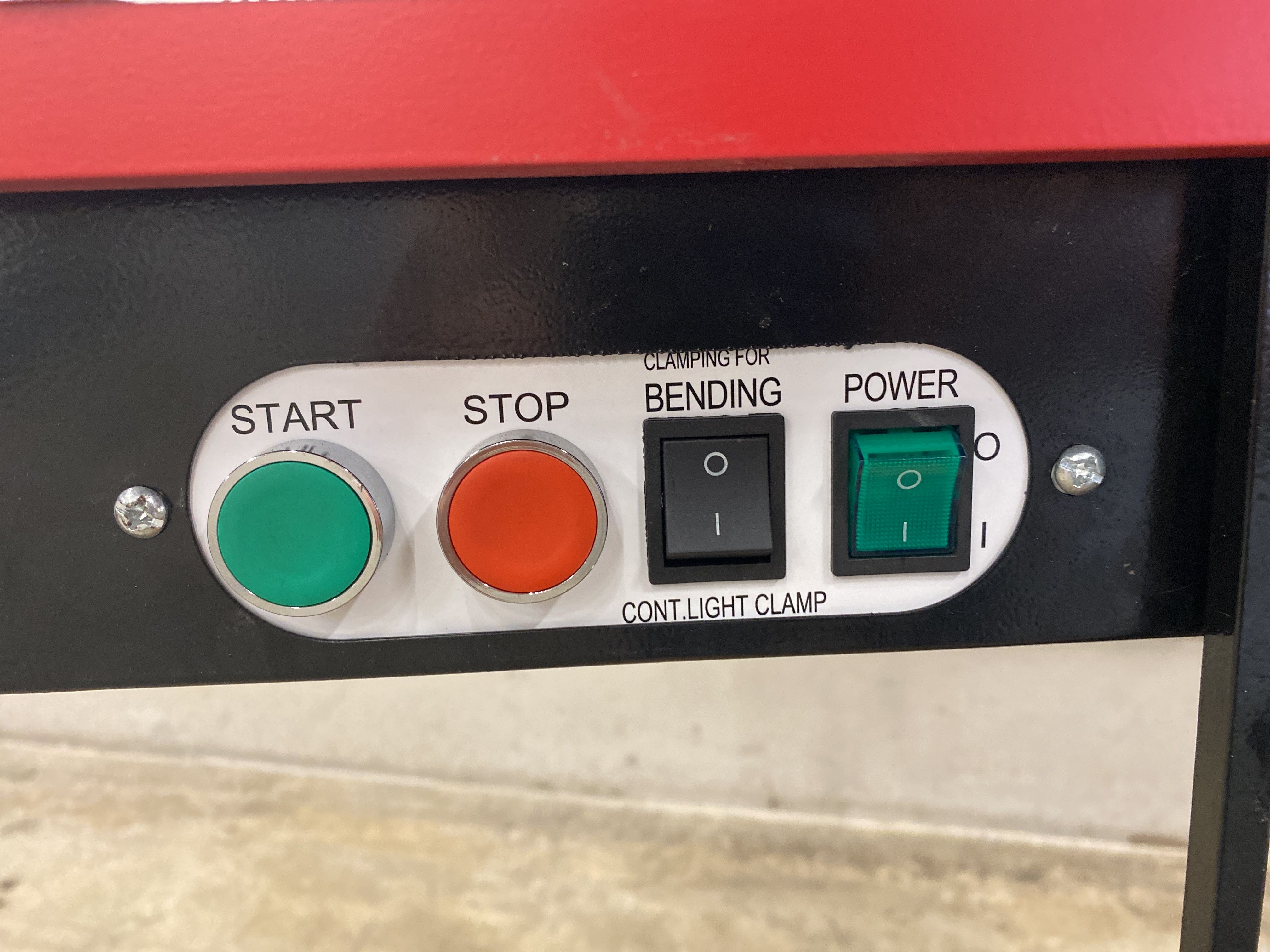 Kantvik Magnabend 1250E - PS Auction - We value the future - Largest in ...