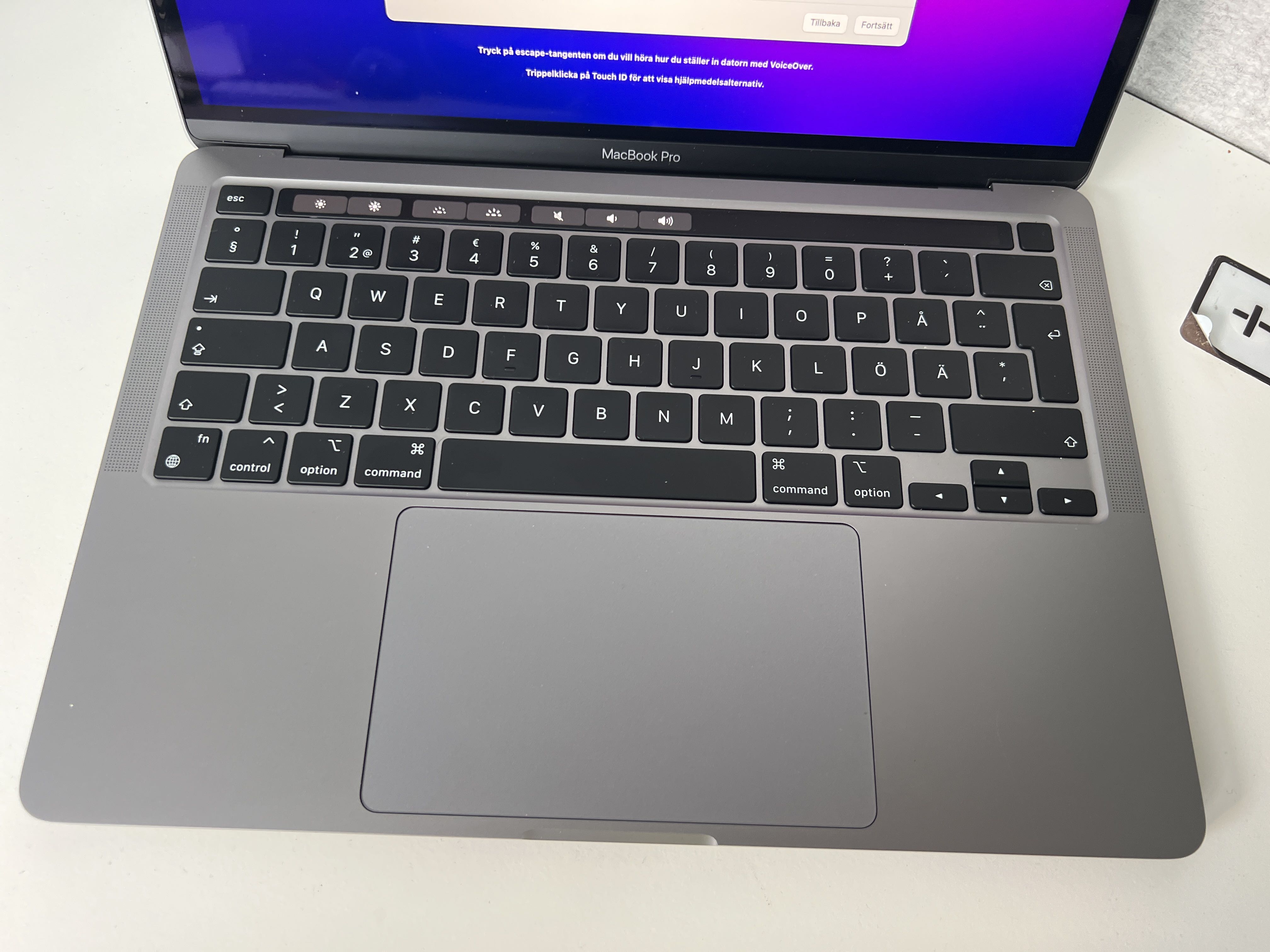Macbook Pro M1 A2338 -2020 - PS Auction - We value the future - Largest in net auctions