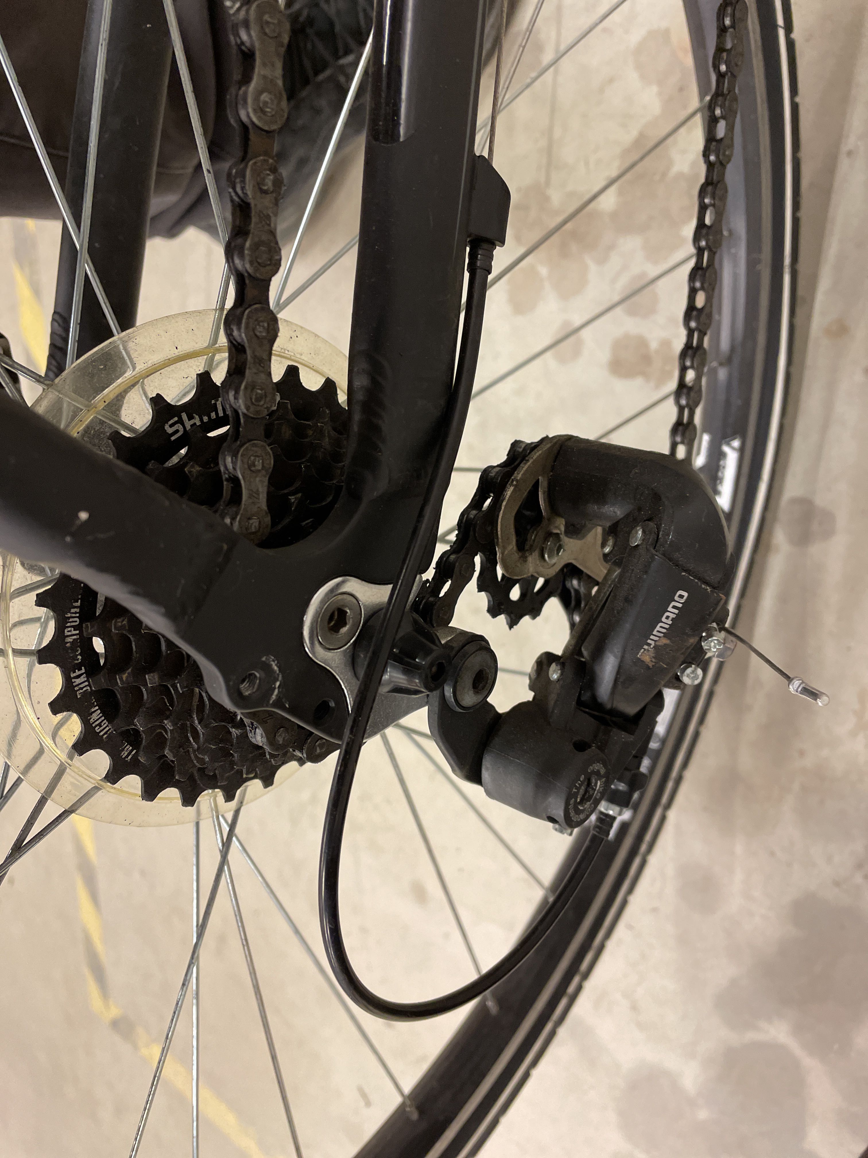 Cykel Merida Crossway. 21 växlar - Auktioner online - Nätauktioner ...