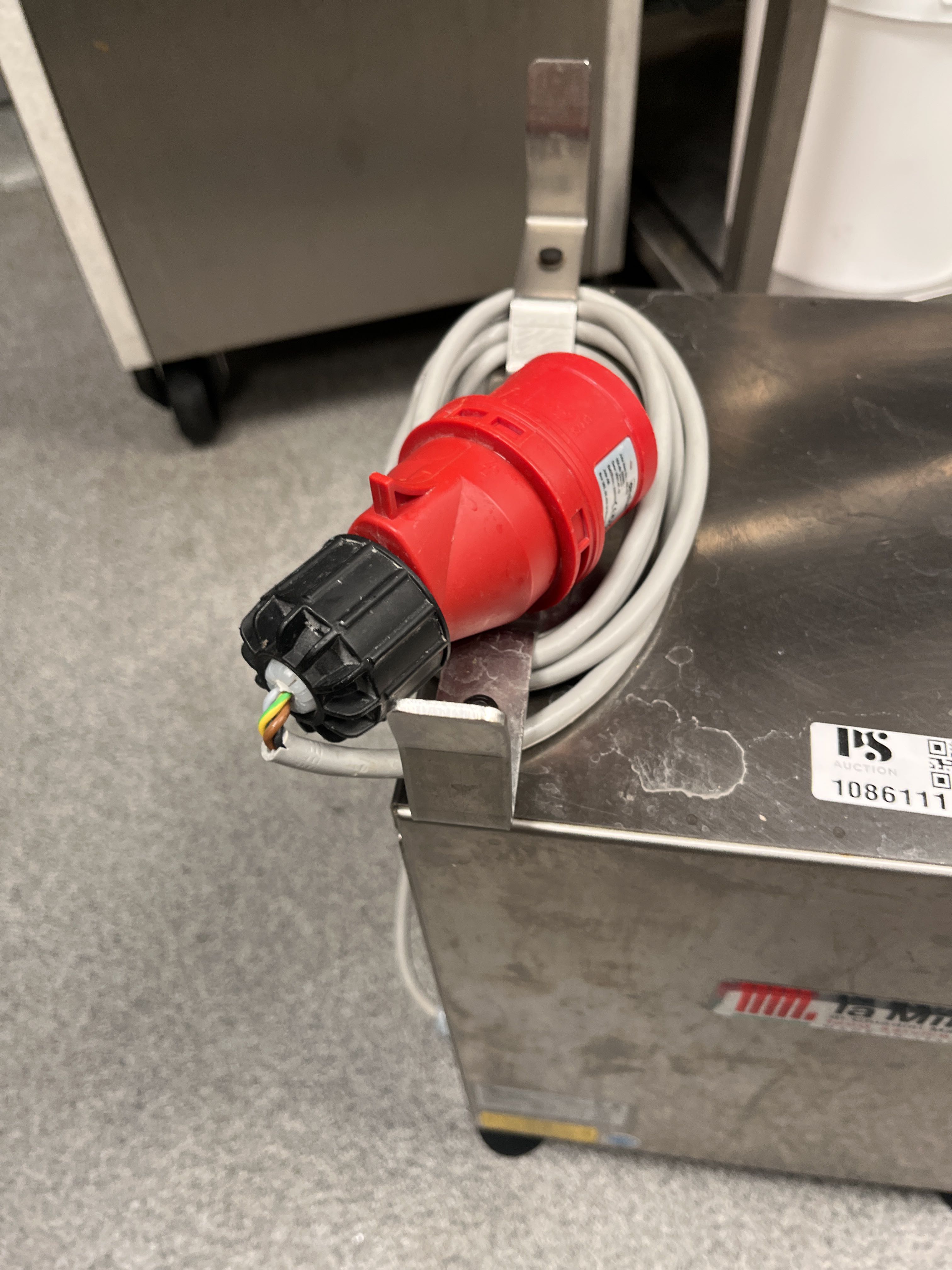 Köttkvarn La Minerva C/E 22N -2021 - Auktioner online - Nätauktioner ...