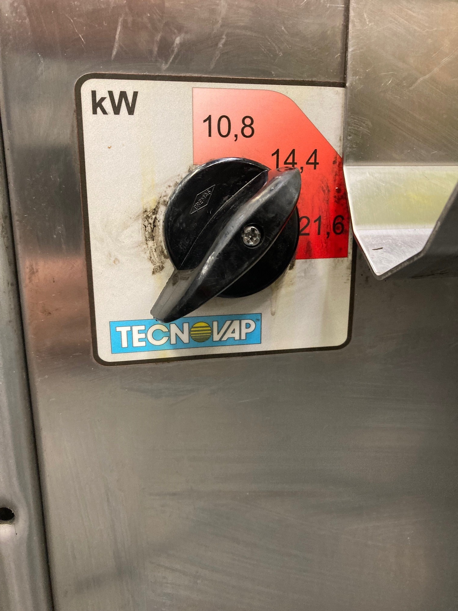 Ångtvätt Technovap Steam box industrial 21,6 kW H20 - Auktioner online - Nätauktioner ...