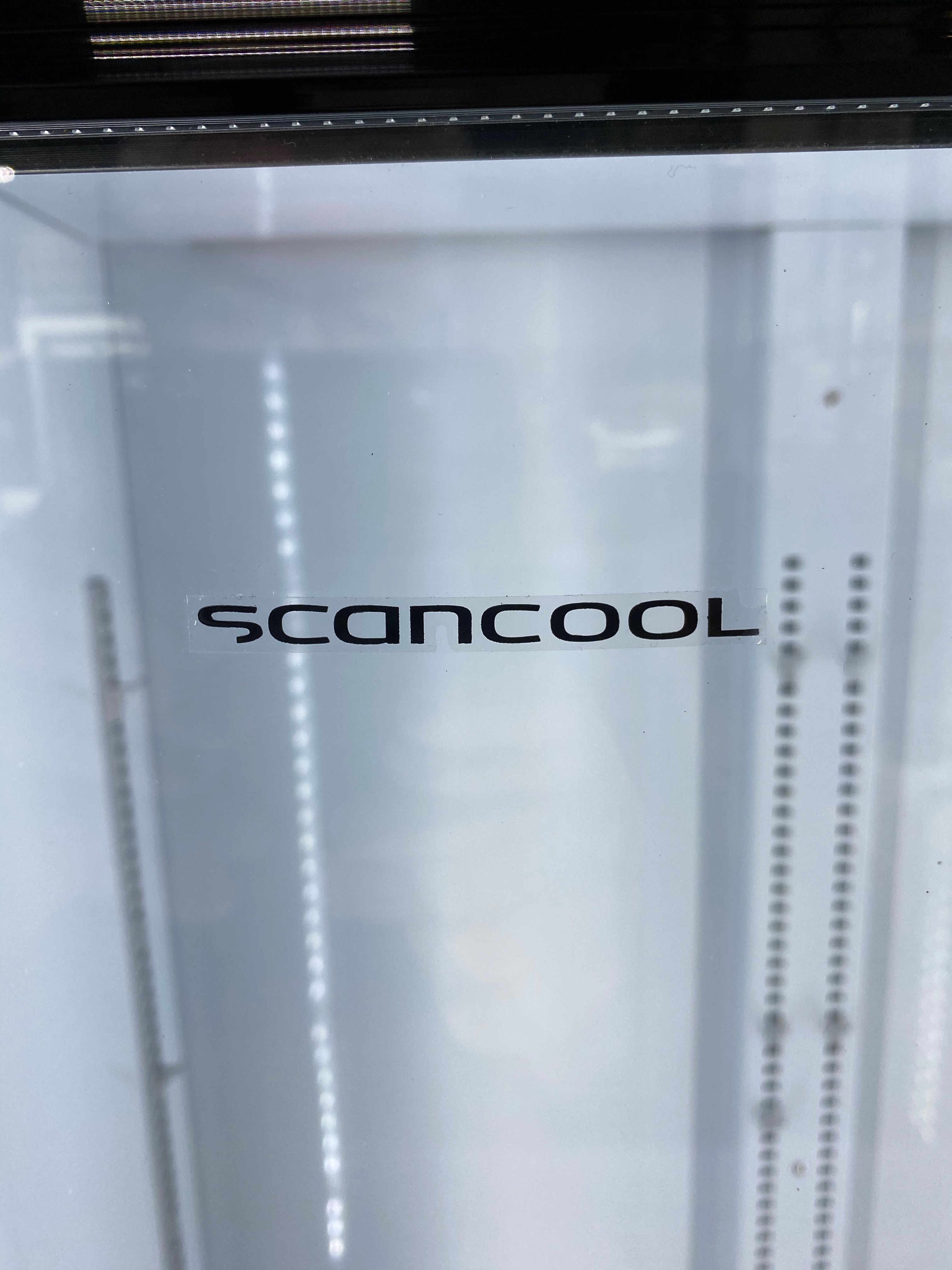 New double cooler from Scancool, incl shelves - PS Auction - We value ...