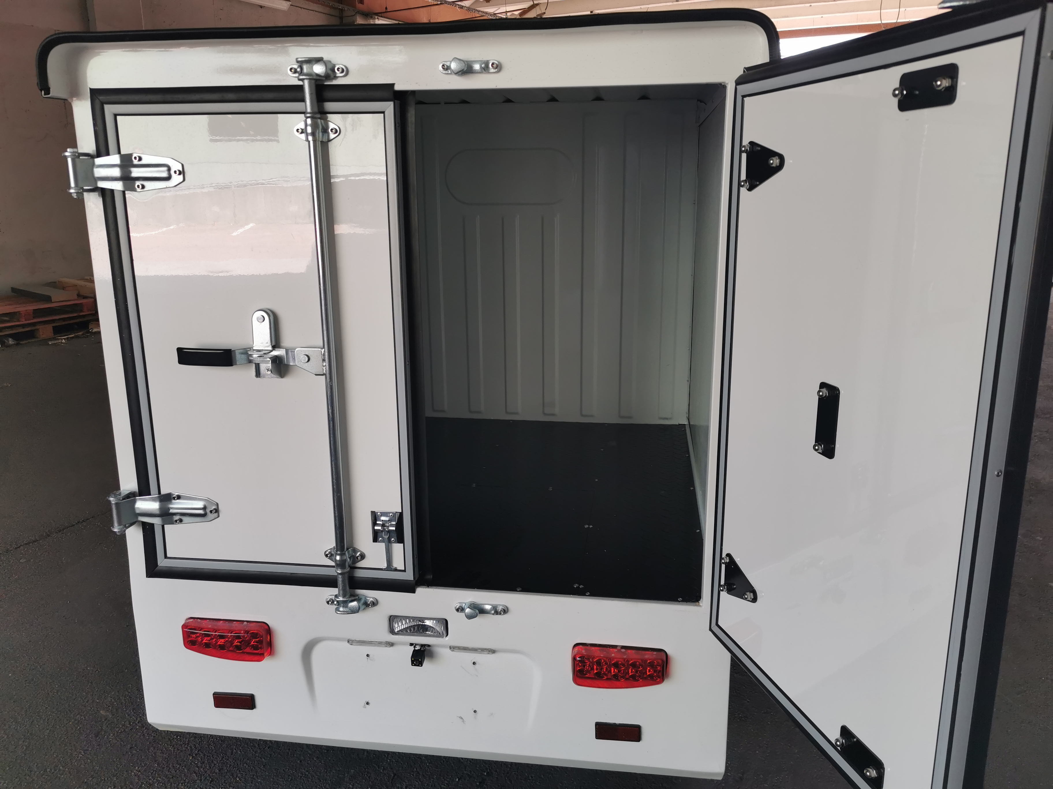 Electric van Jonway -2022 - PS Auction - We value the future - Largest ...