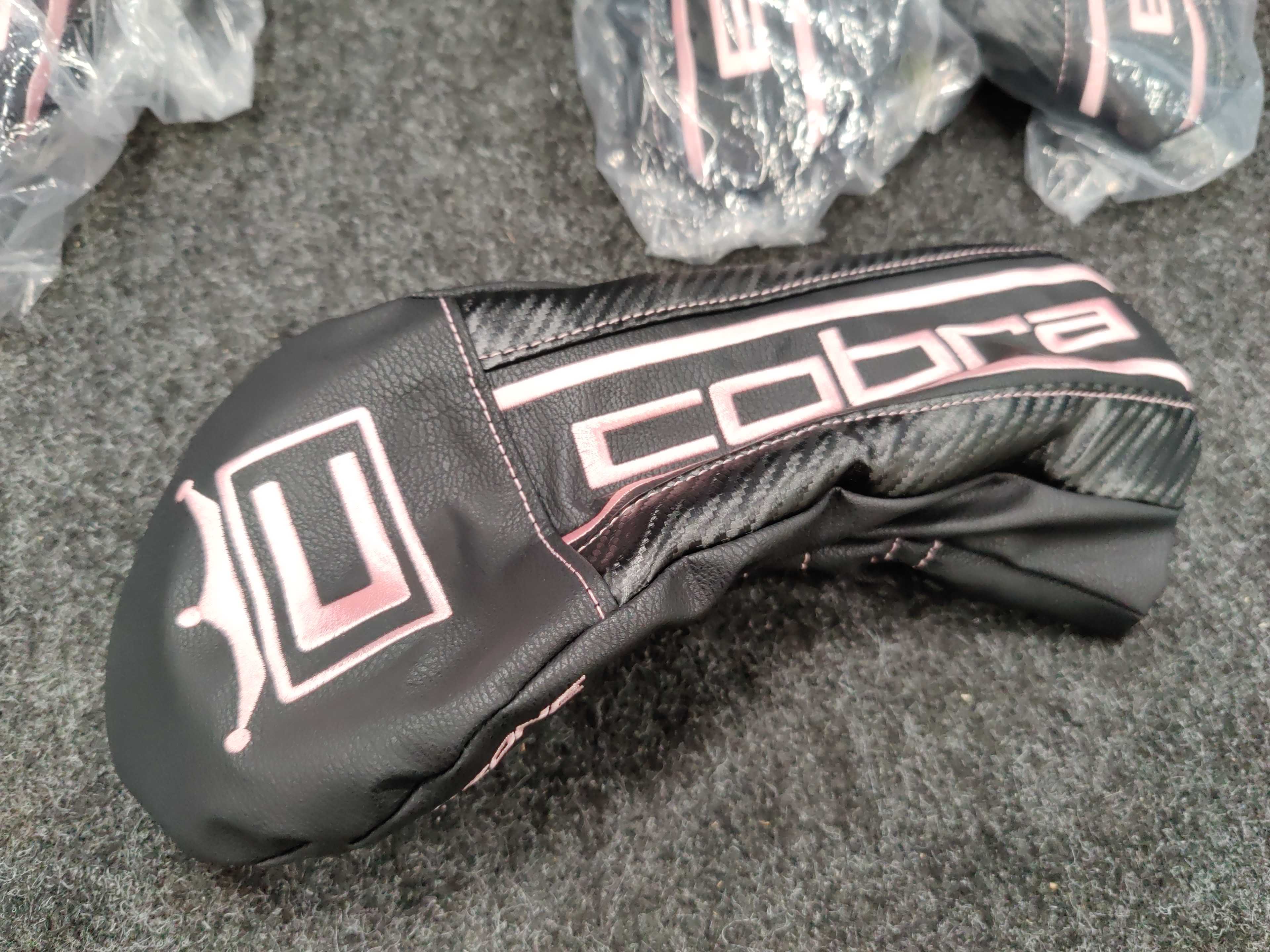 Headcovers Cobra Speedzone - Auktioner online - Nätauktioner ...