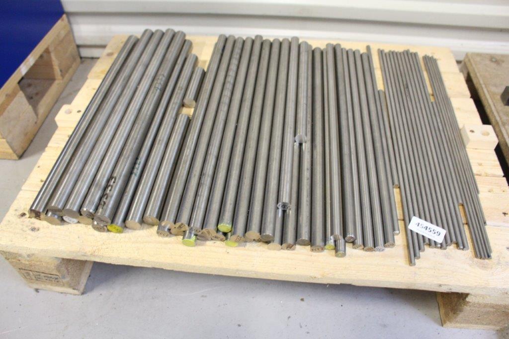 Stainless steel 2333 1.4201 (Round bar) - PS Auction - We value the ...