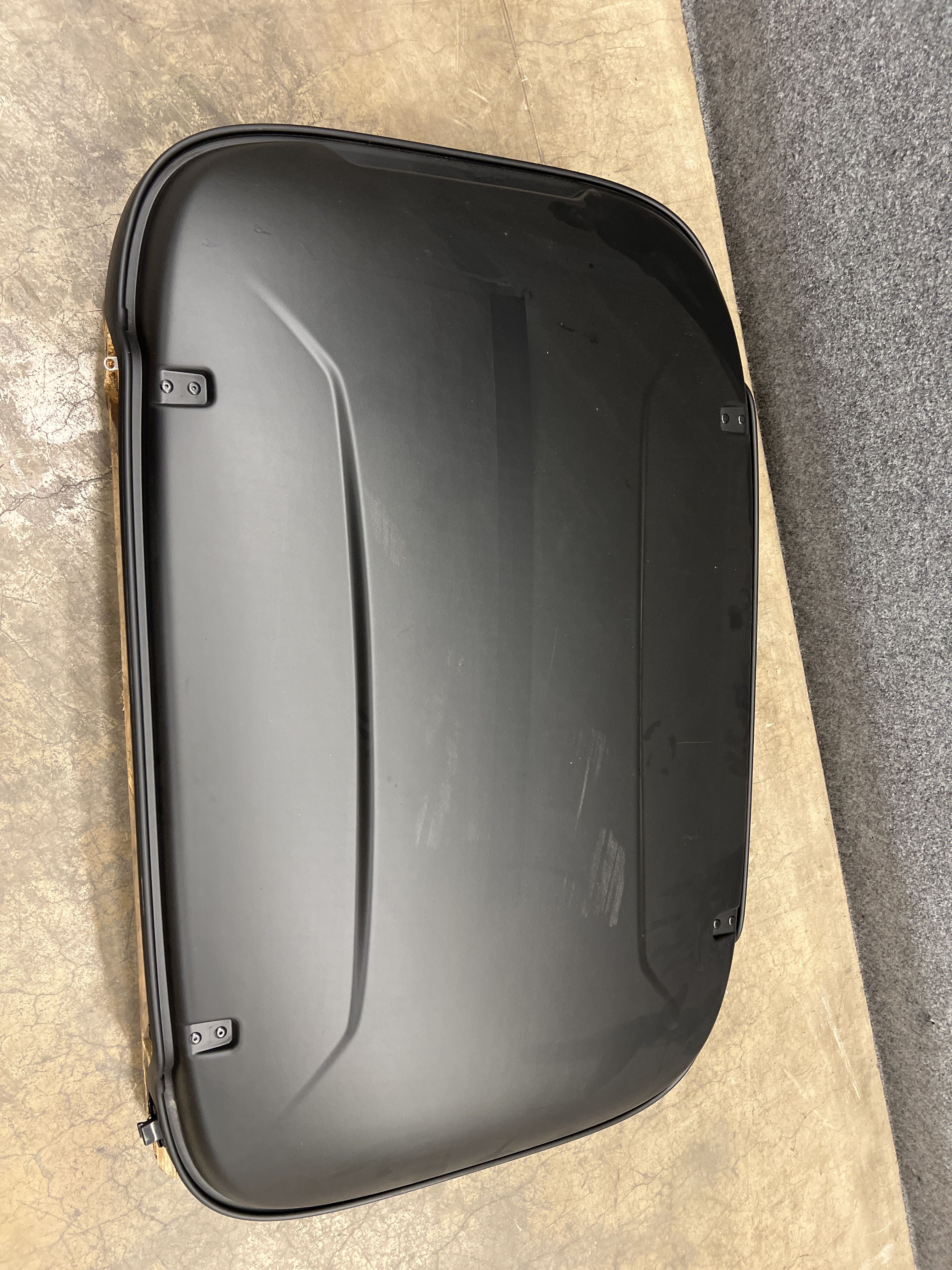 Roof box Calix Urban Loader - PS Auction - We value the future ...