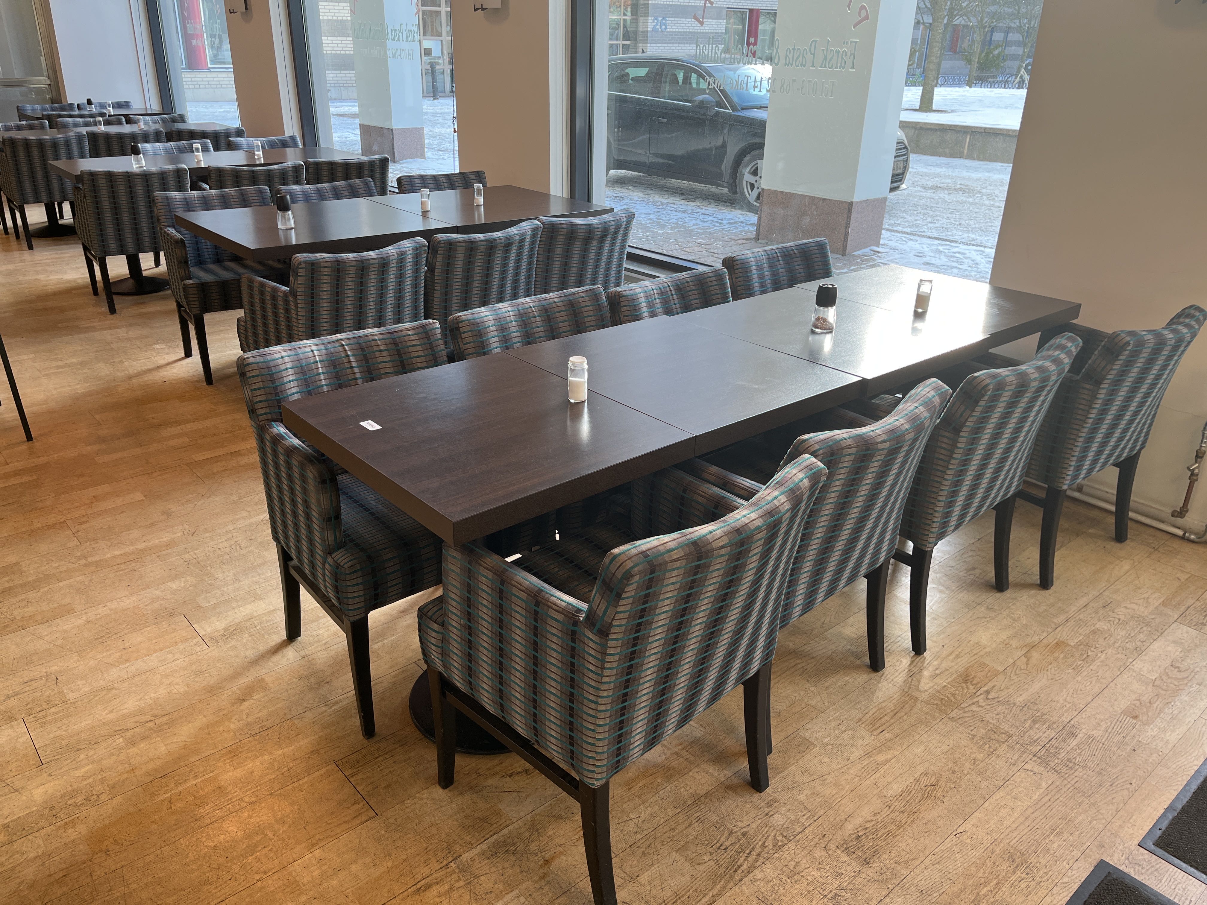 Restaurant furniture - PS Auction - We value the future - Largest in ...