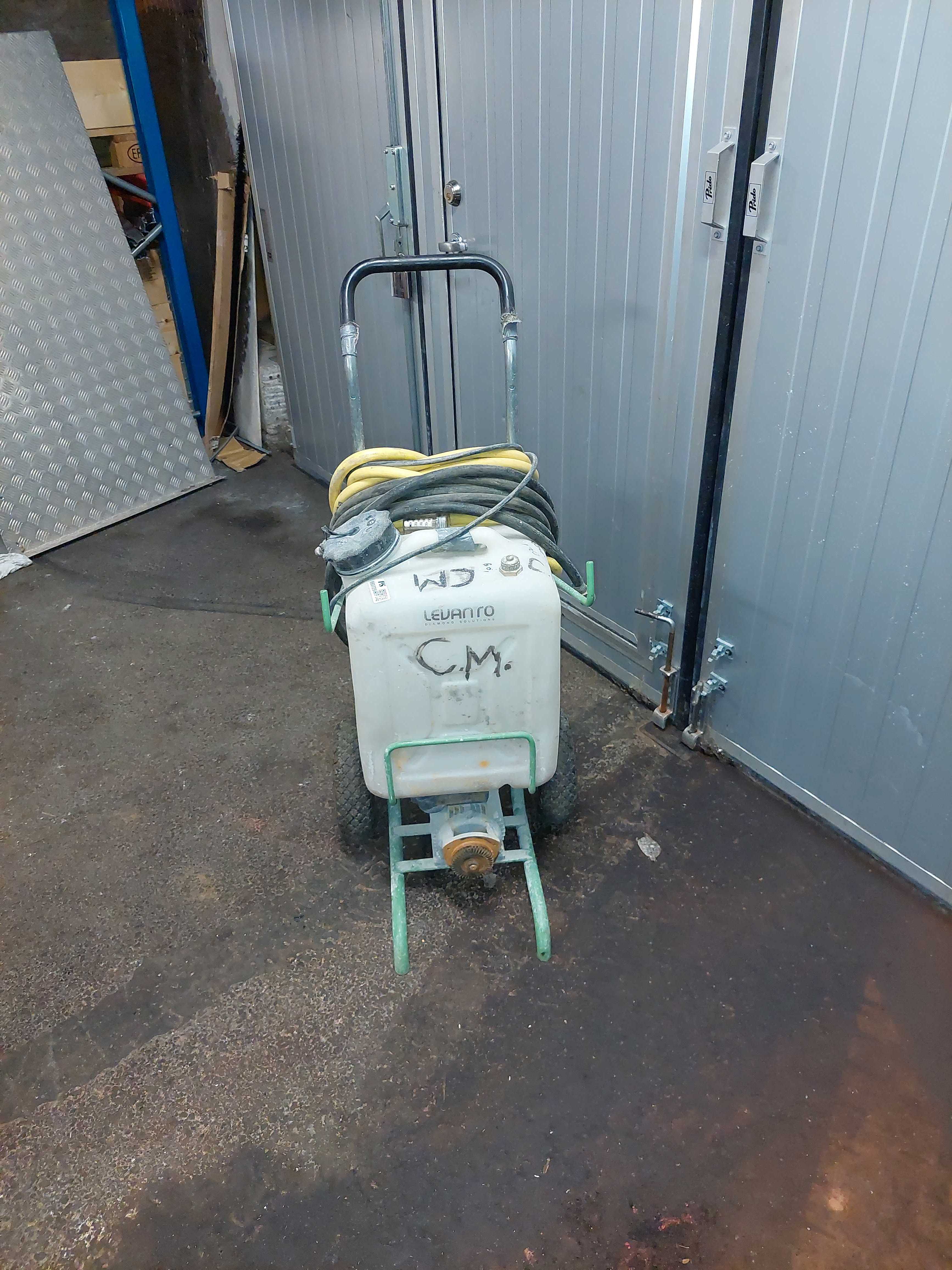 Liquid container trolley - PS Auction - We value the future - Largest ...