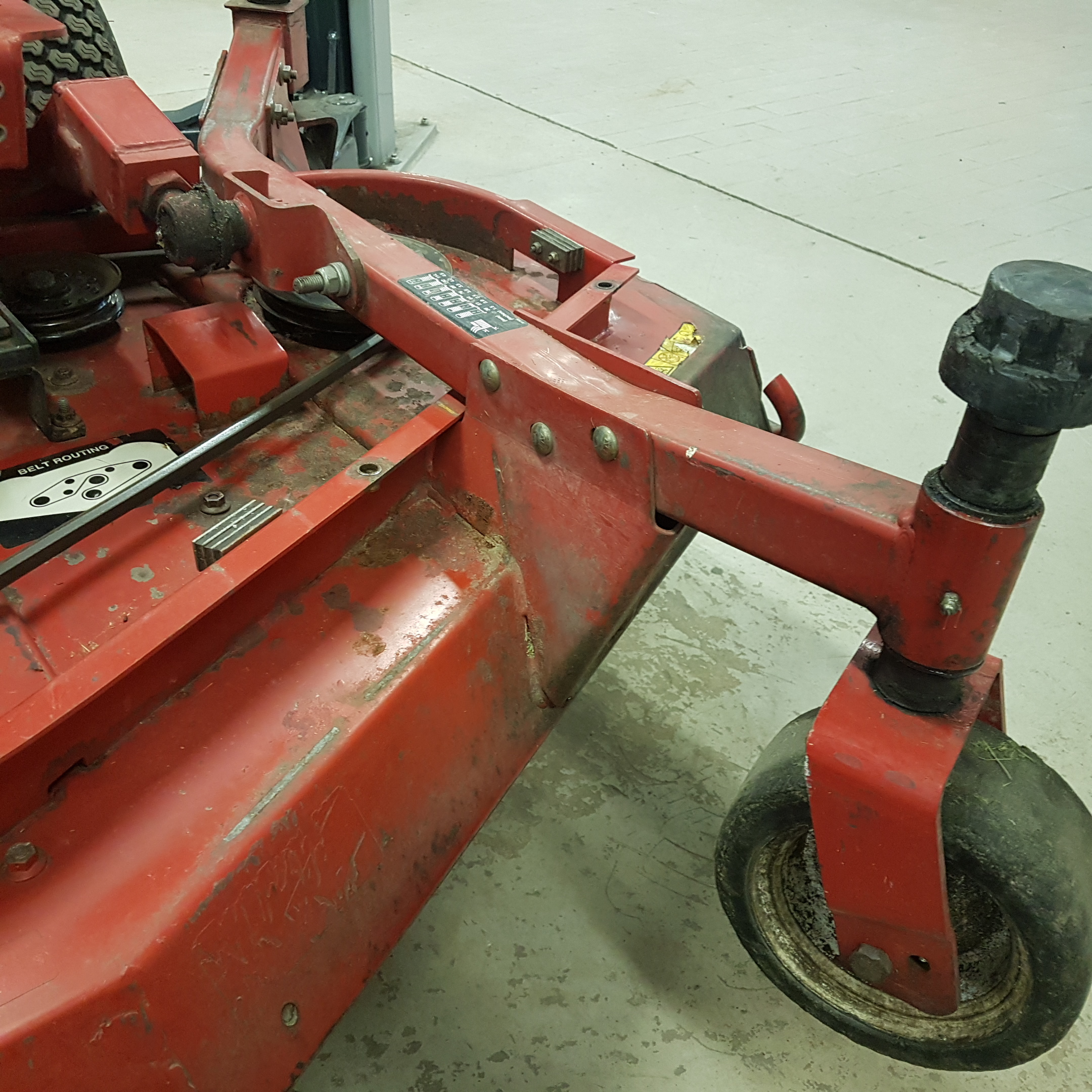 Toro Groundsmaster 228D - PS Auction - We value the future - Largest in ...