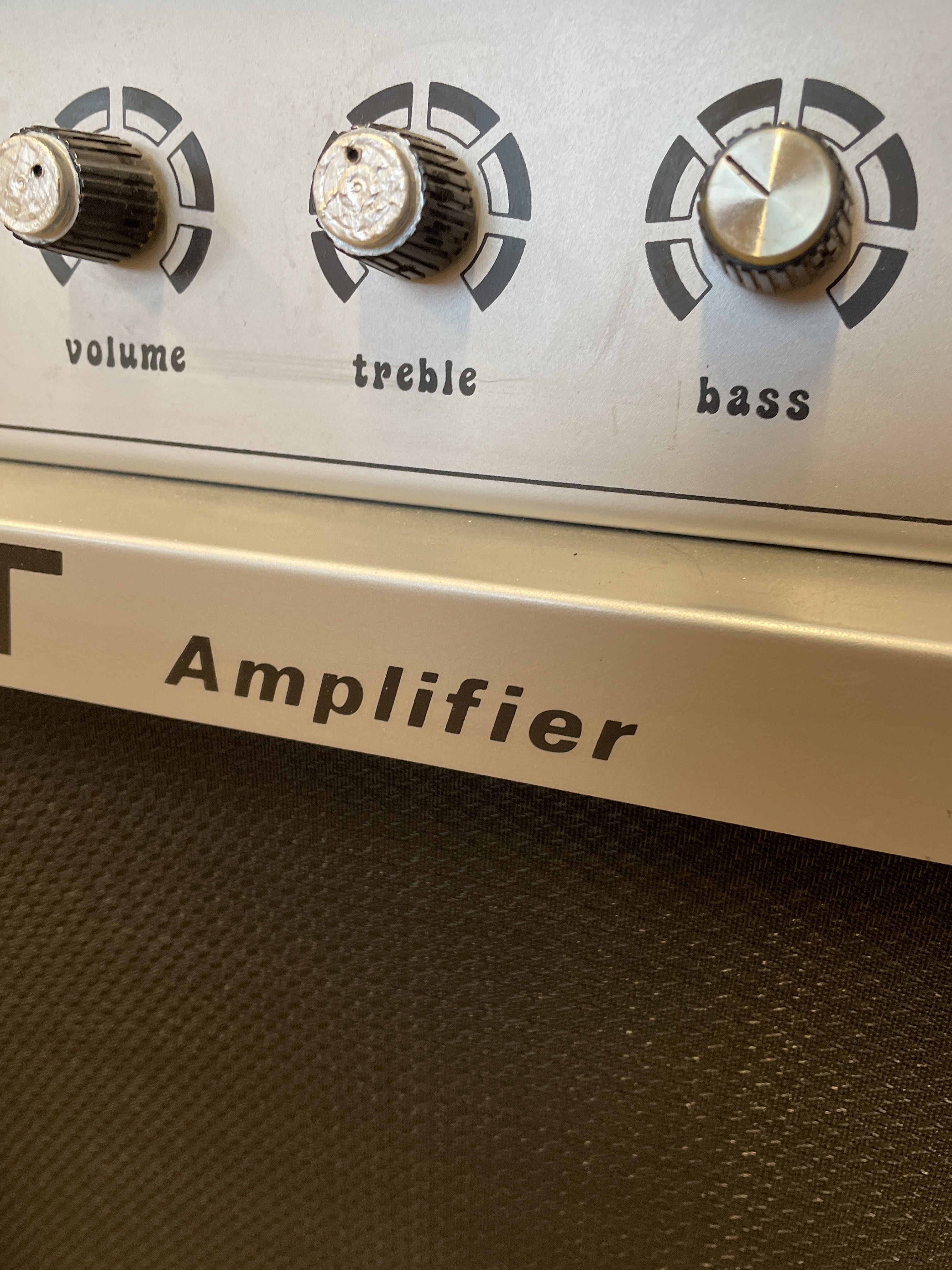 Guitar amplifier FBT Jumbo 100 - PS Auction - We value the future ...