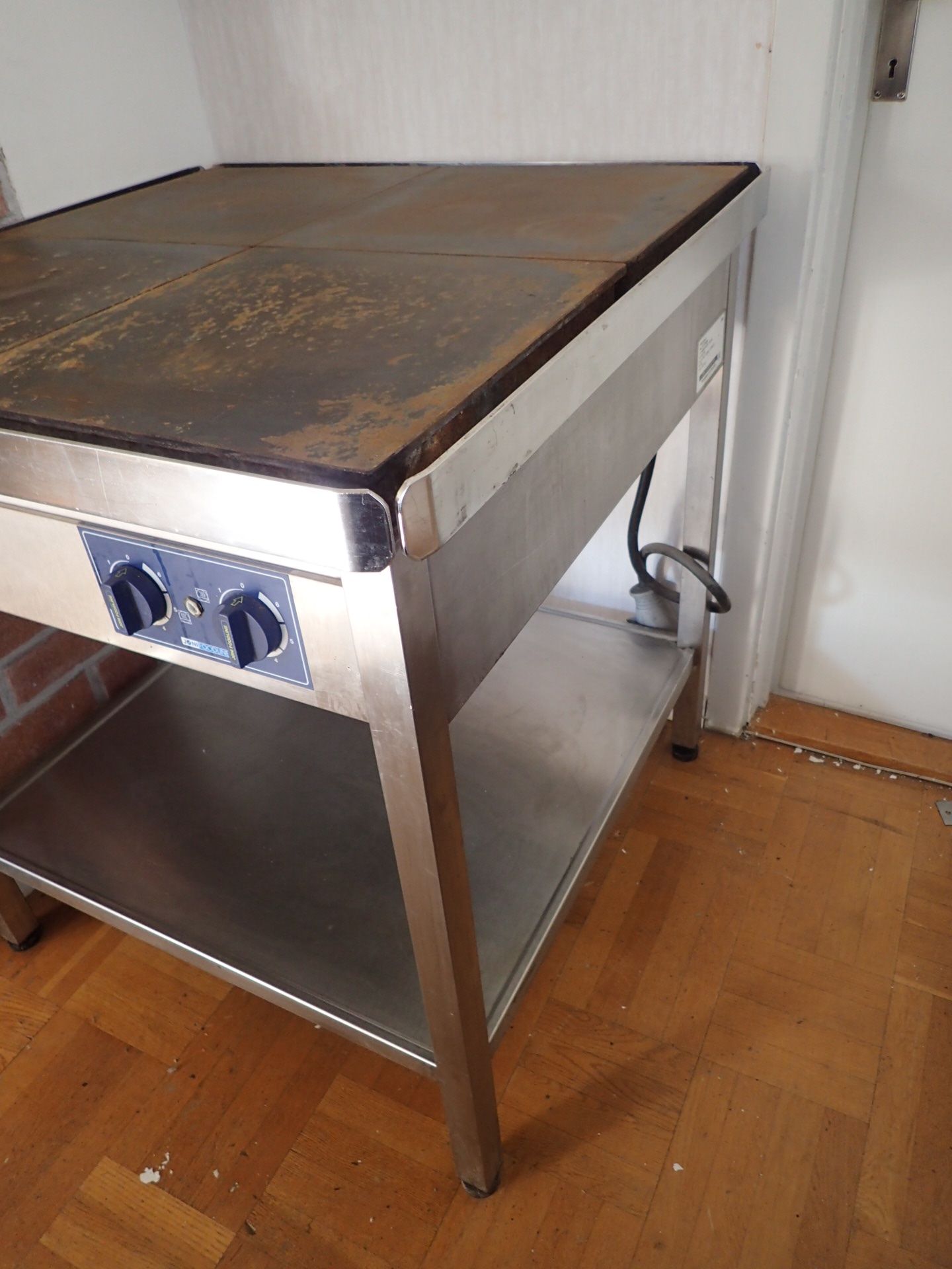 Industrial cooker Joni line foodline MK-2 - PS Auction - We value the ...