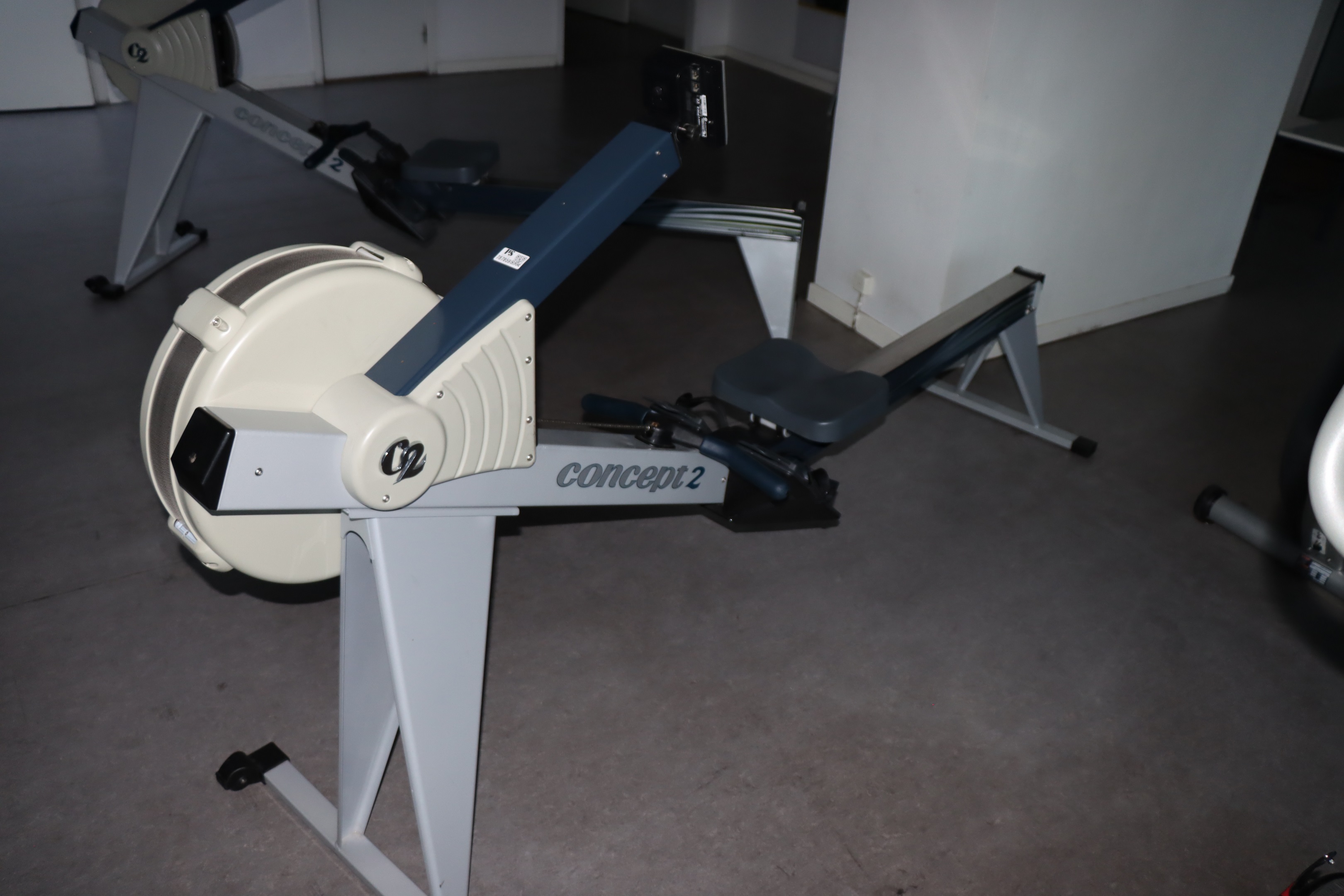 Rowing machine Concept 2 - PS Auction - We value the future - Largest ...
