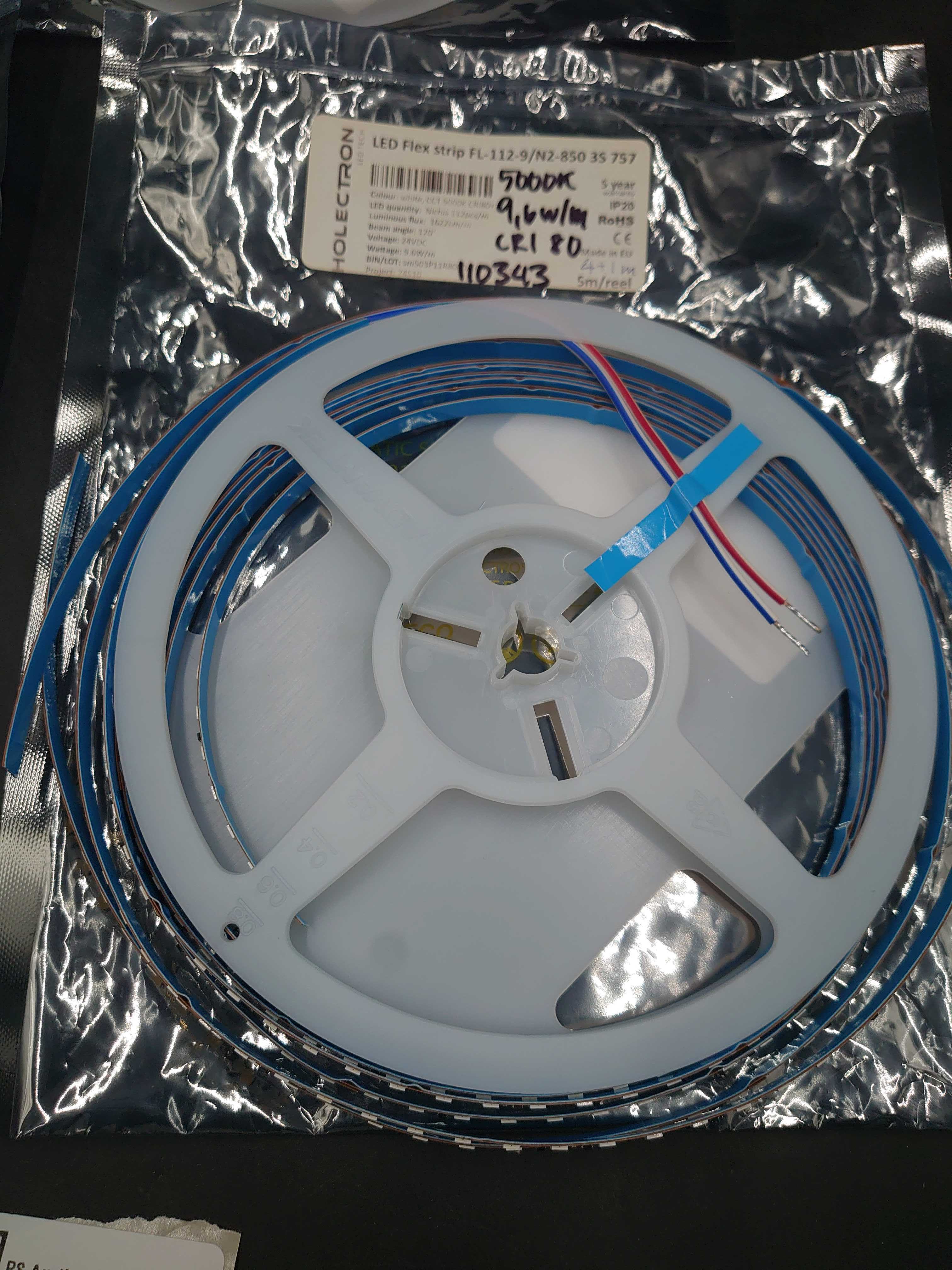 Ledlab 17 meter Premium LED-strip - Shipping included - PS Auction - We value the future ...