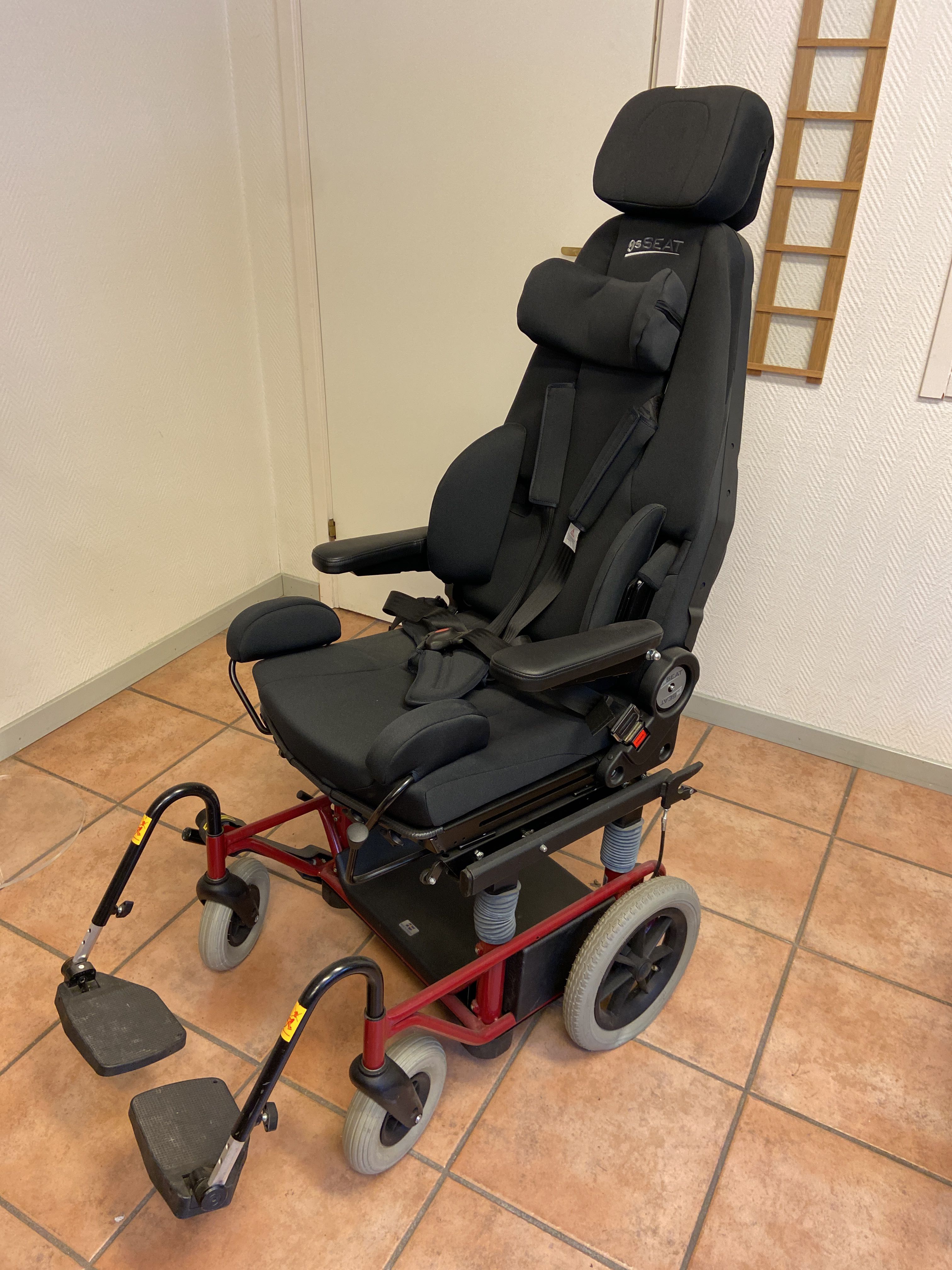Wheelchair Adapt - PS Auction - We value the future - Largest in net ...