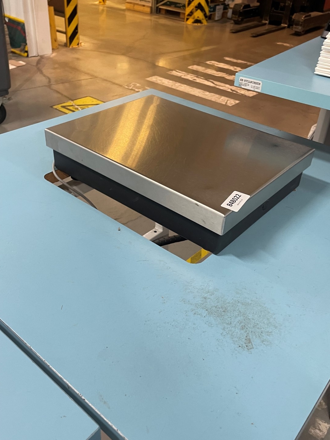 Scale Bisco, with bench - PS Auction - We value the future - Largest in ...