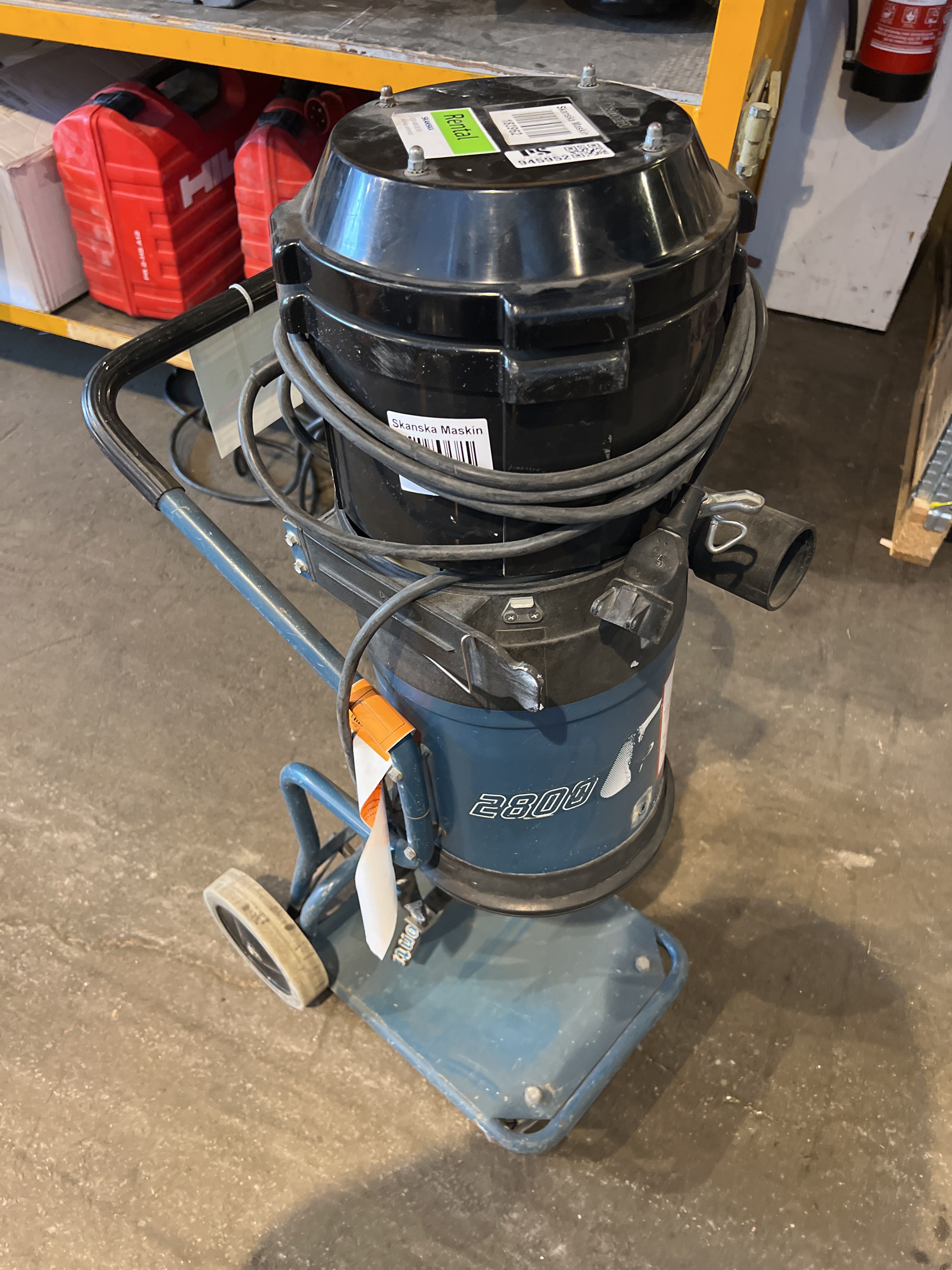 Dust separator DC2800 - PS Auction - We value the future - Largest in ...