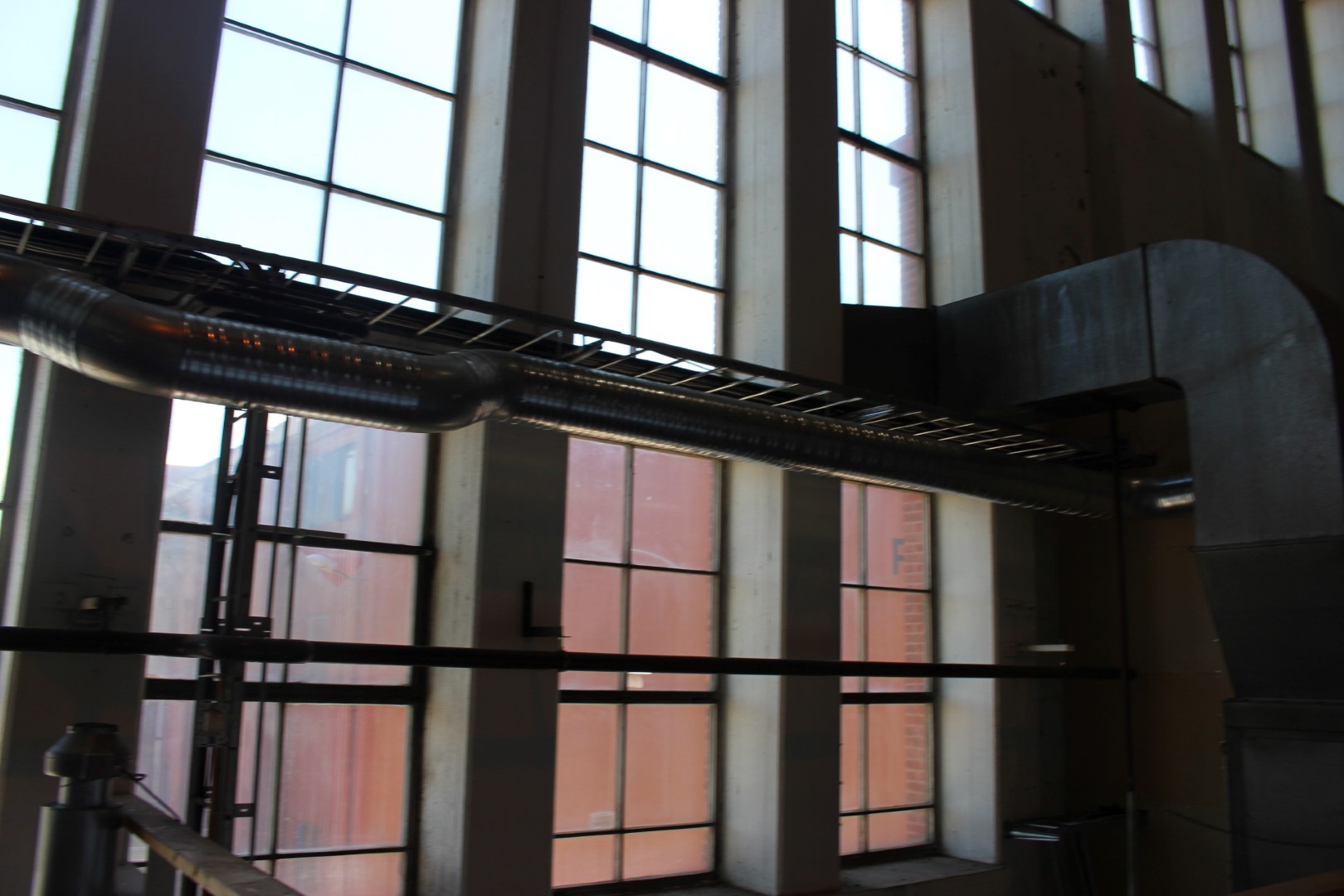 Ventilation system GEA Exos, ink tubes - PS Auction - We value the ...