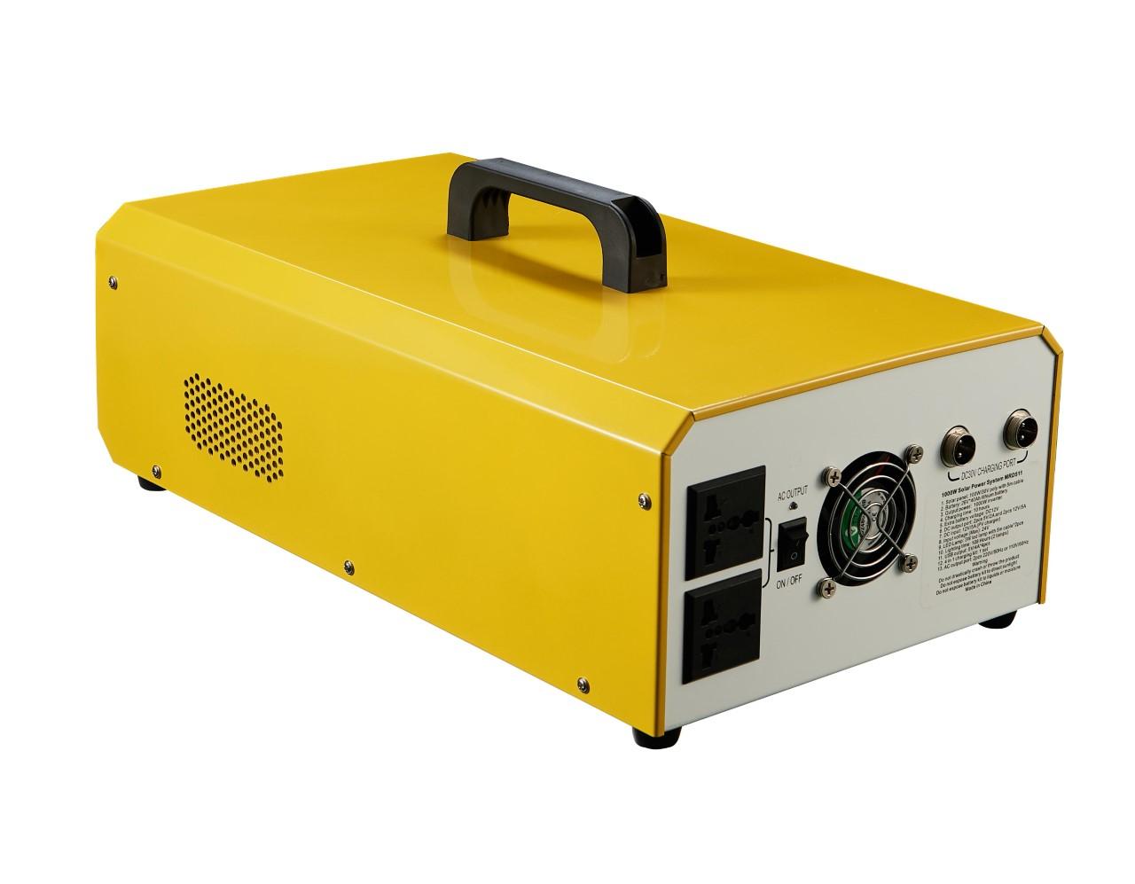 1000W DC/AC Power bank with lithium battery - PS Auction - We value the ...