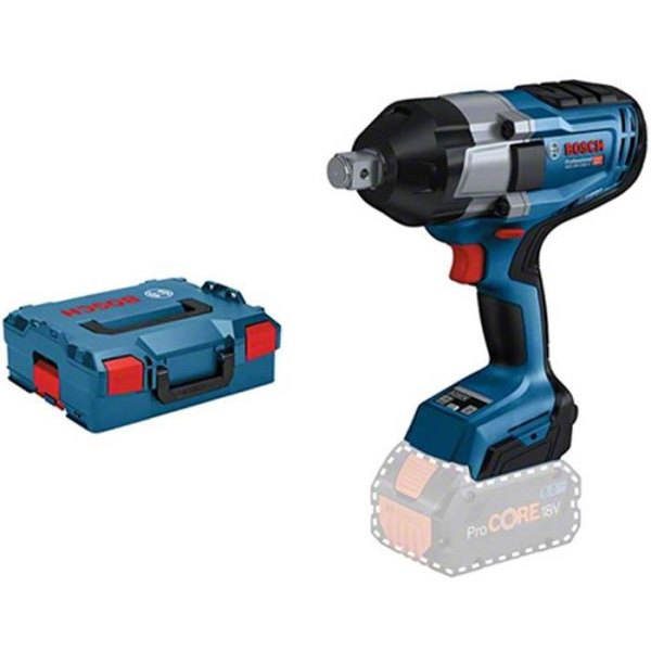 Nutrunner Bosch GDS 18V-1050 H - PS Auction - We value the future ...